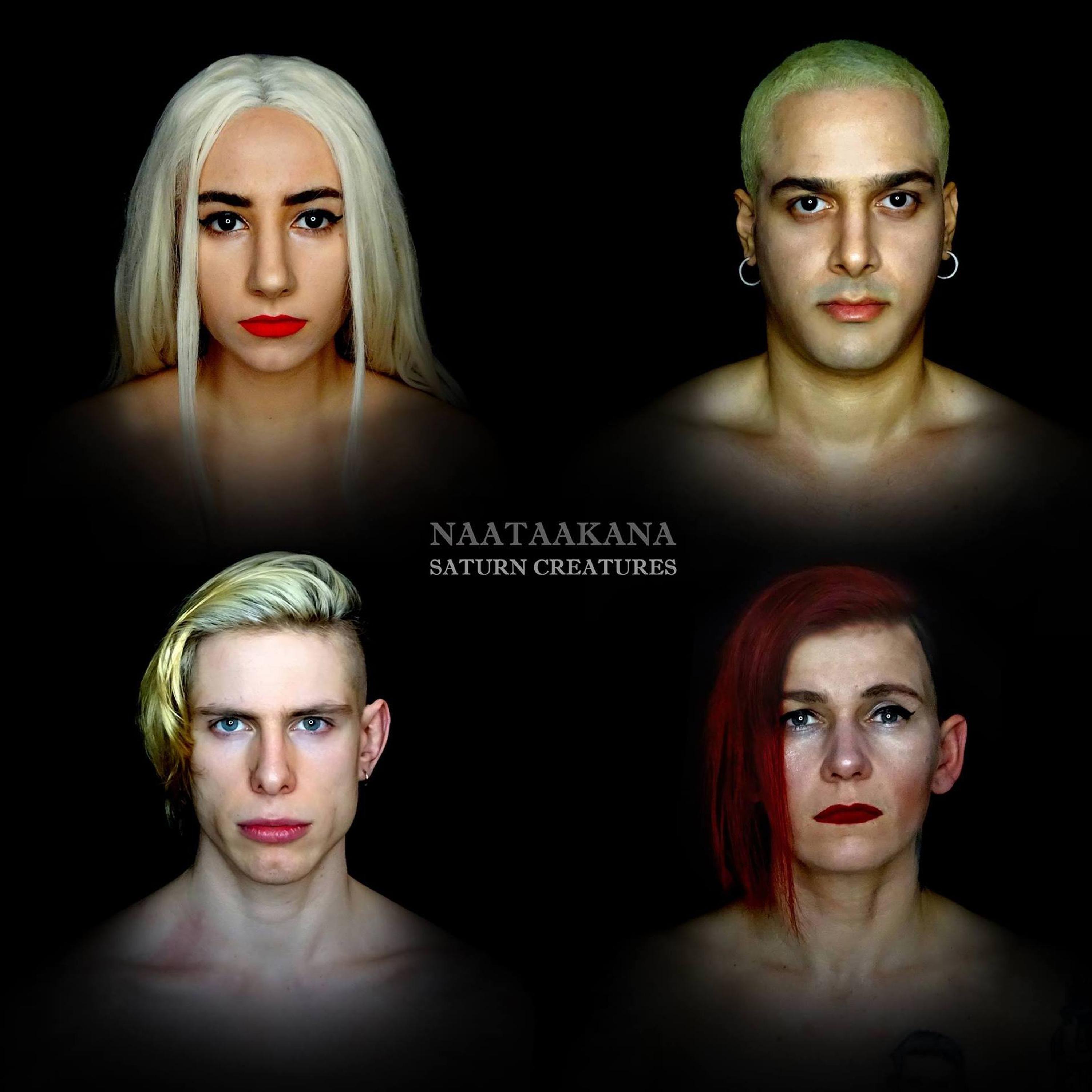 SATURN CREATURES - Naataakana - 专辑 - 网易云音乐