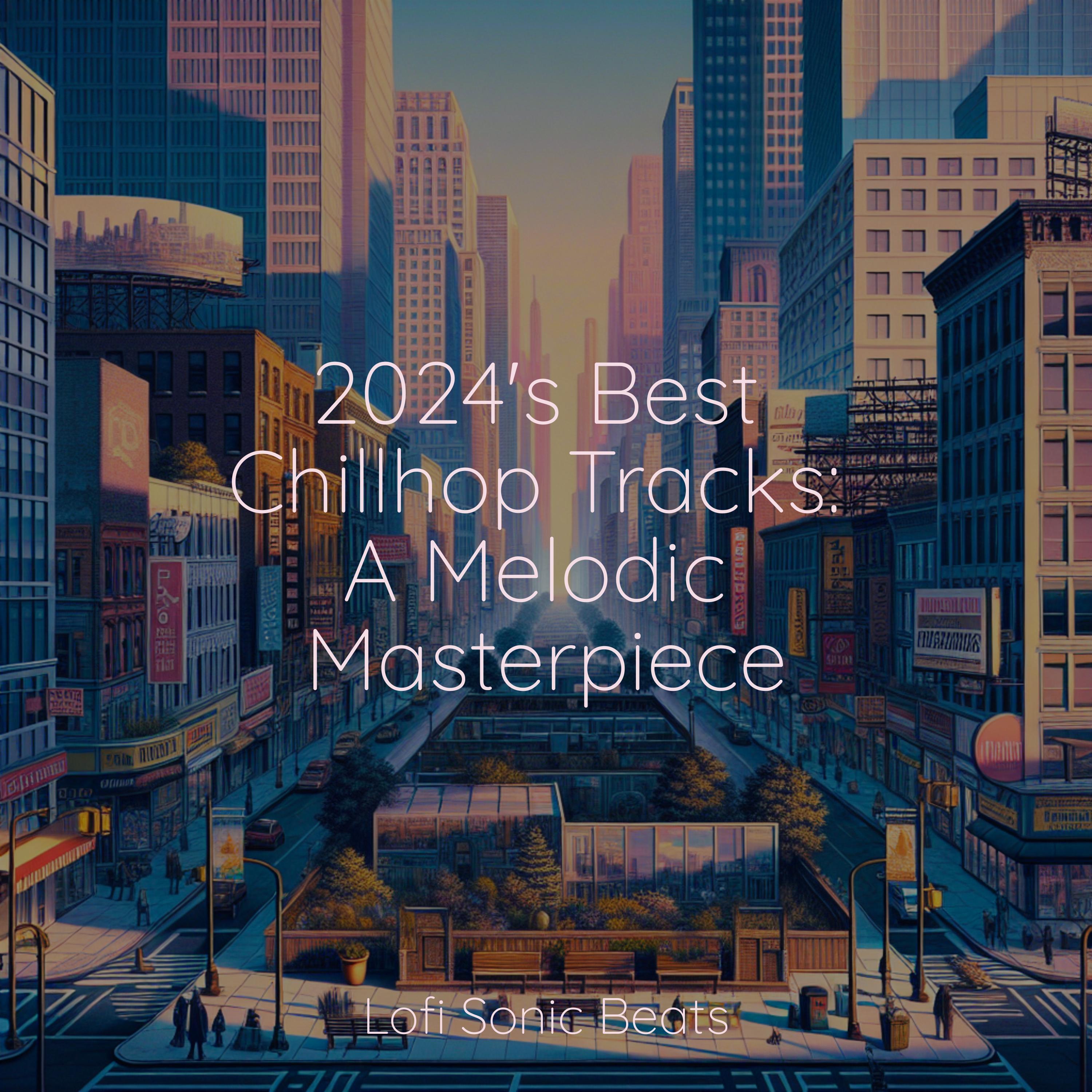 2024's Best Chill Tracks: A Melodic Masterpiece - HIP-HOP LOFI - 专辑 - 网易云音乐