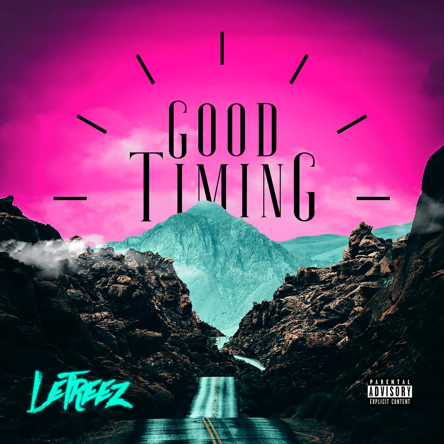 Good Timing - LeTreez - 单曲 - 网易云音乐