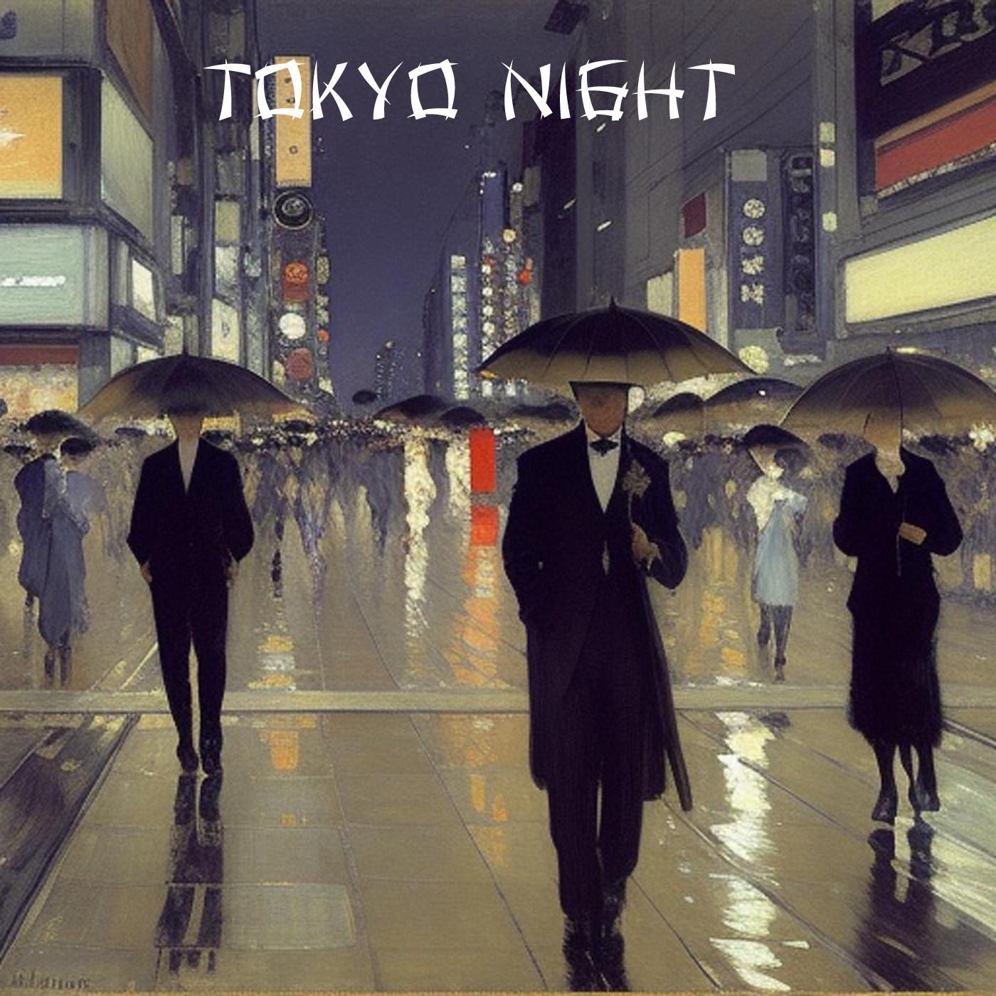 Tokyo Night - Ichiro Fujiyama/Watanabe Hamako - 单曲 - 网易云音乐