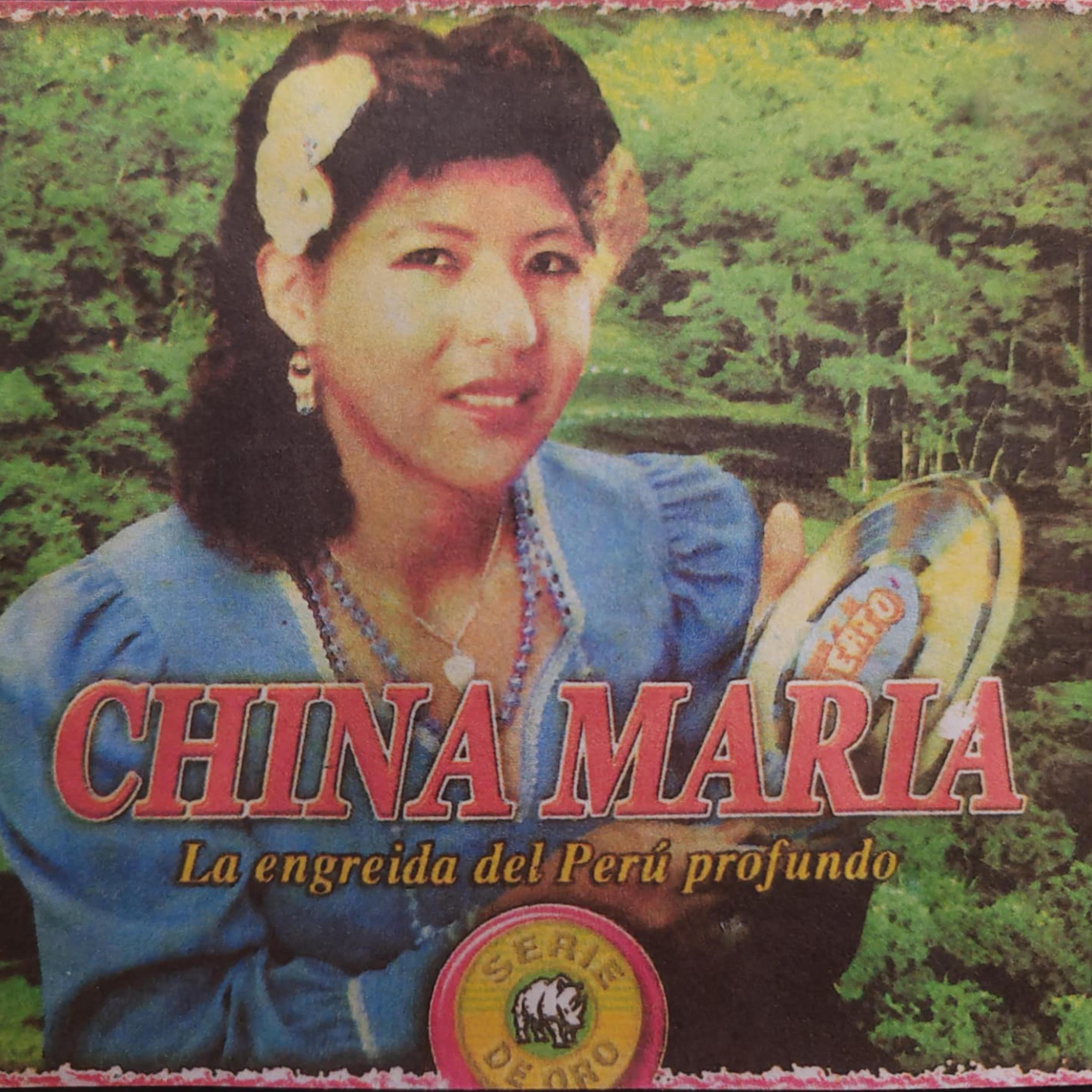 Eres Perverso Y Traicionero (feat. China María) - InkaMusic/China Maria ...