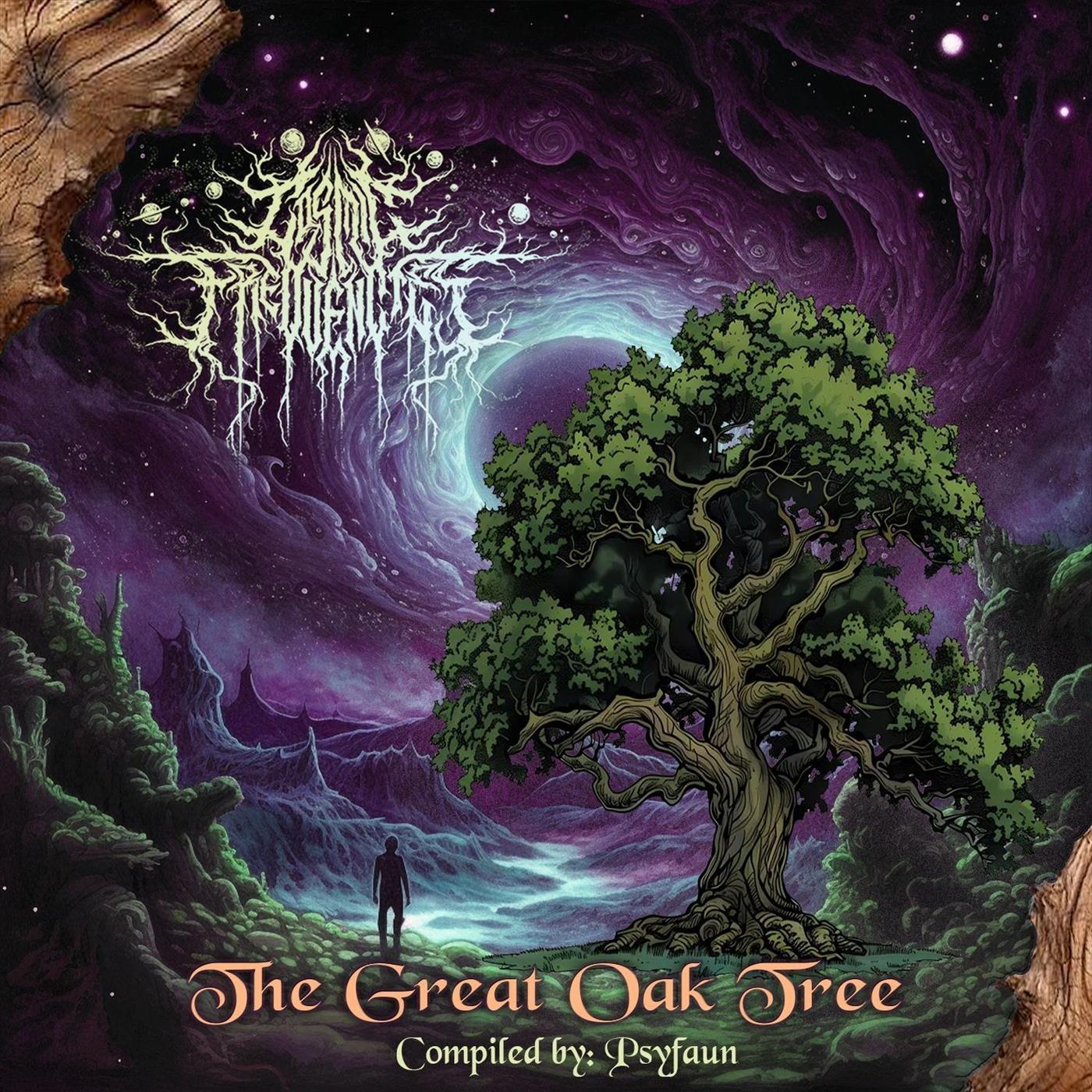 The Great Oak Tree - Various Artists - 专辑 - 网易云音乐