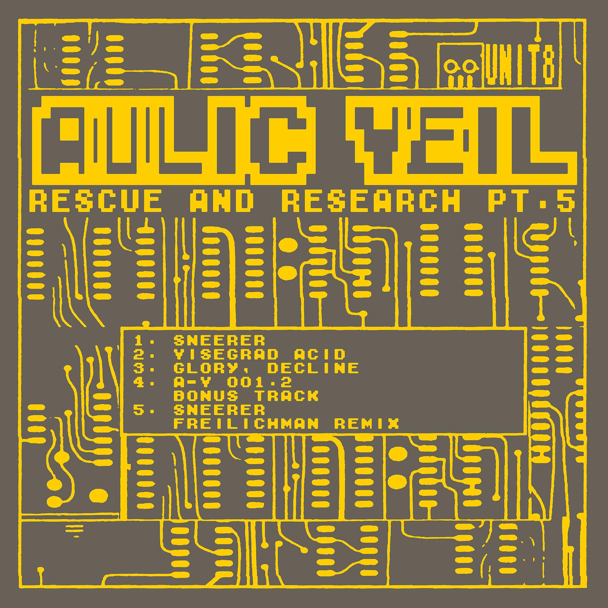 A-V_001.2 (Bonus Track) - Aulic Veil - 单曲 - 网易云音乐