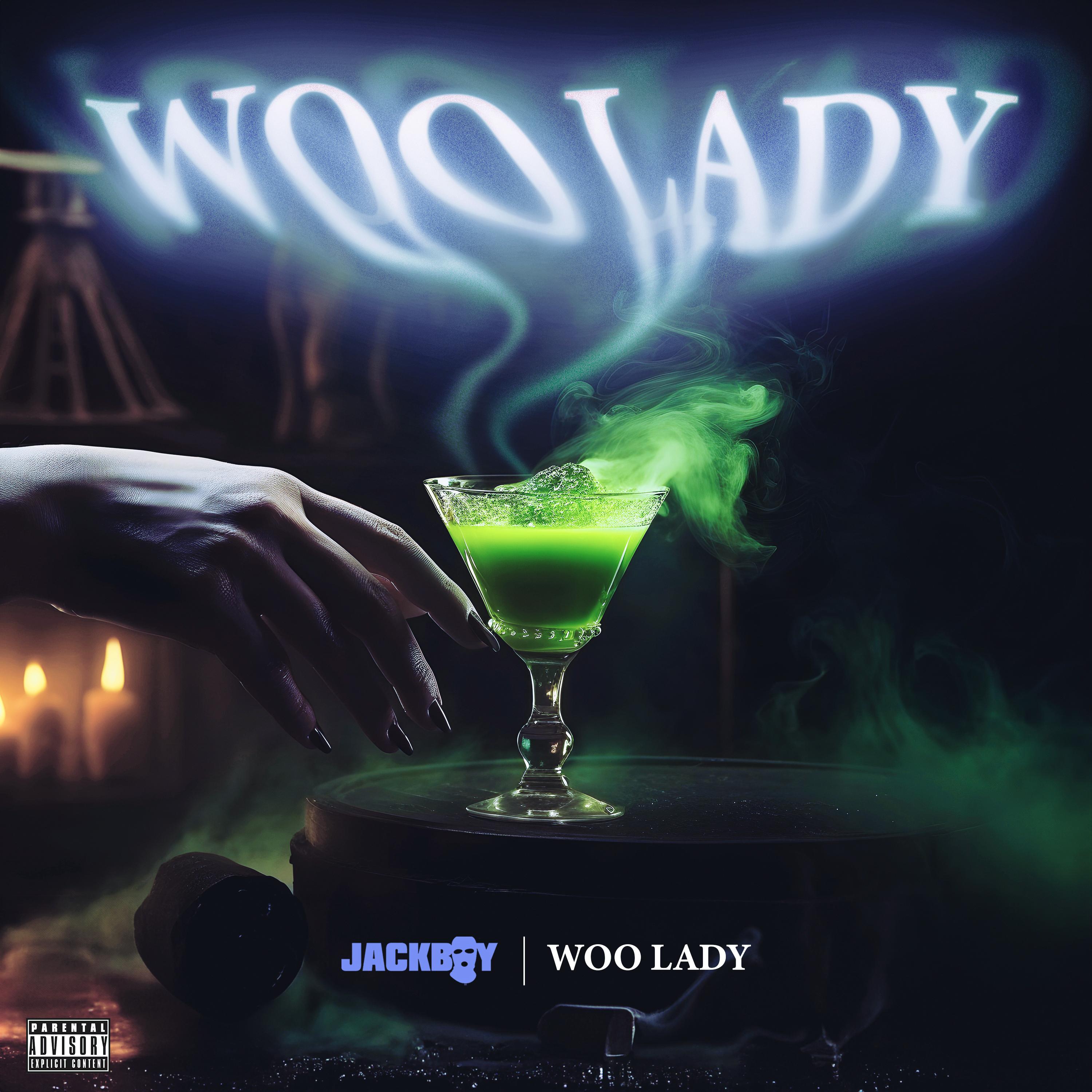 Woo Lady - Jackboy - 专辑 - 网易云音乐