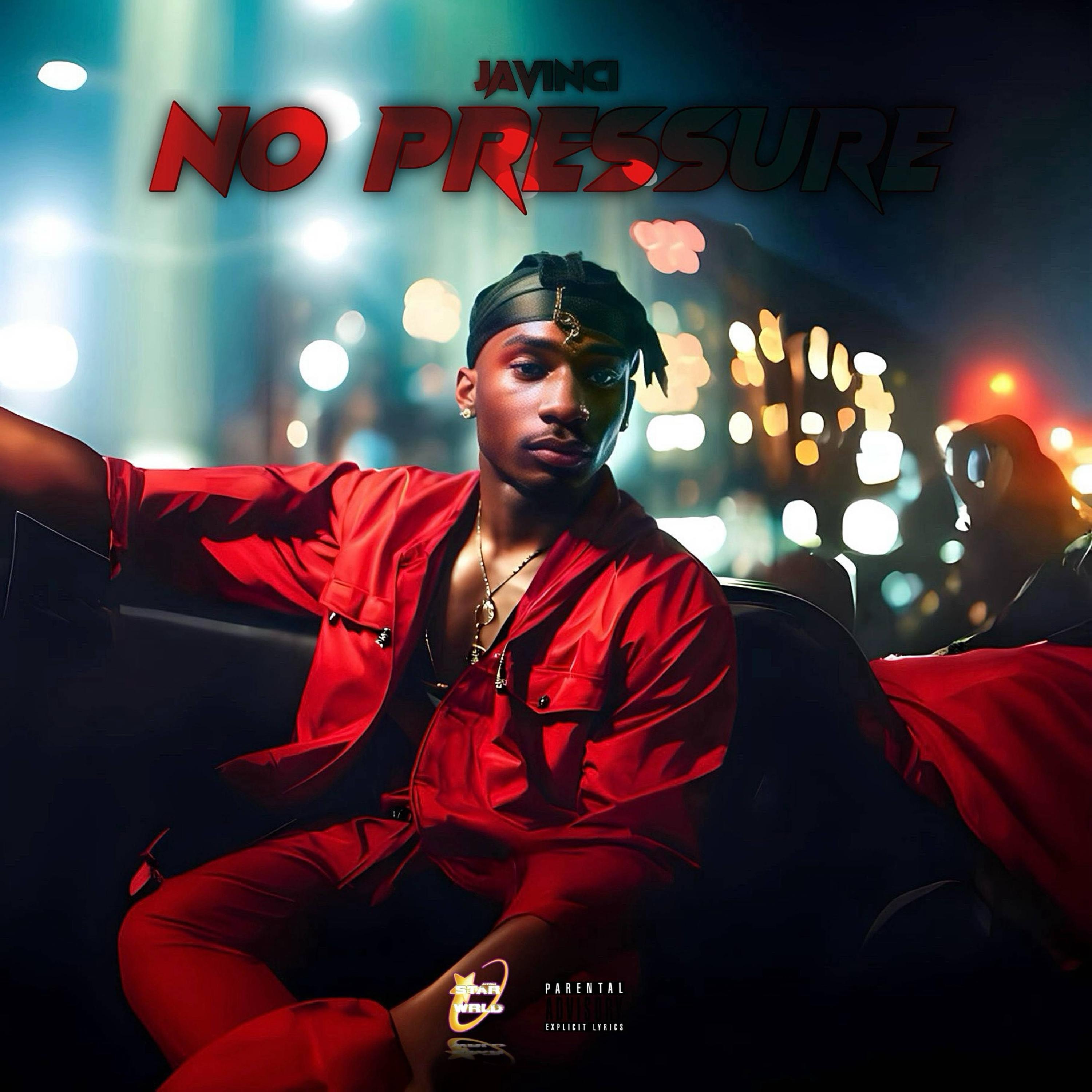 No Pressure - JVNC - 专辑 - 网易云音乐