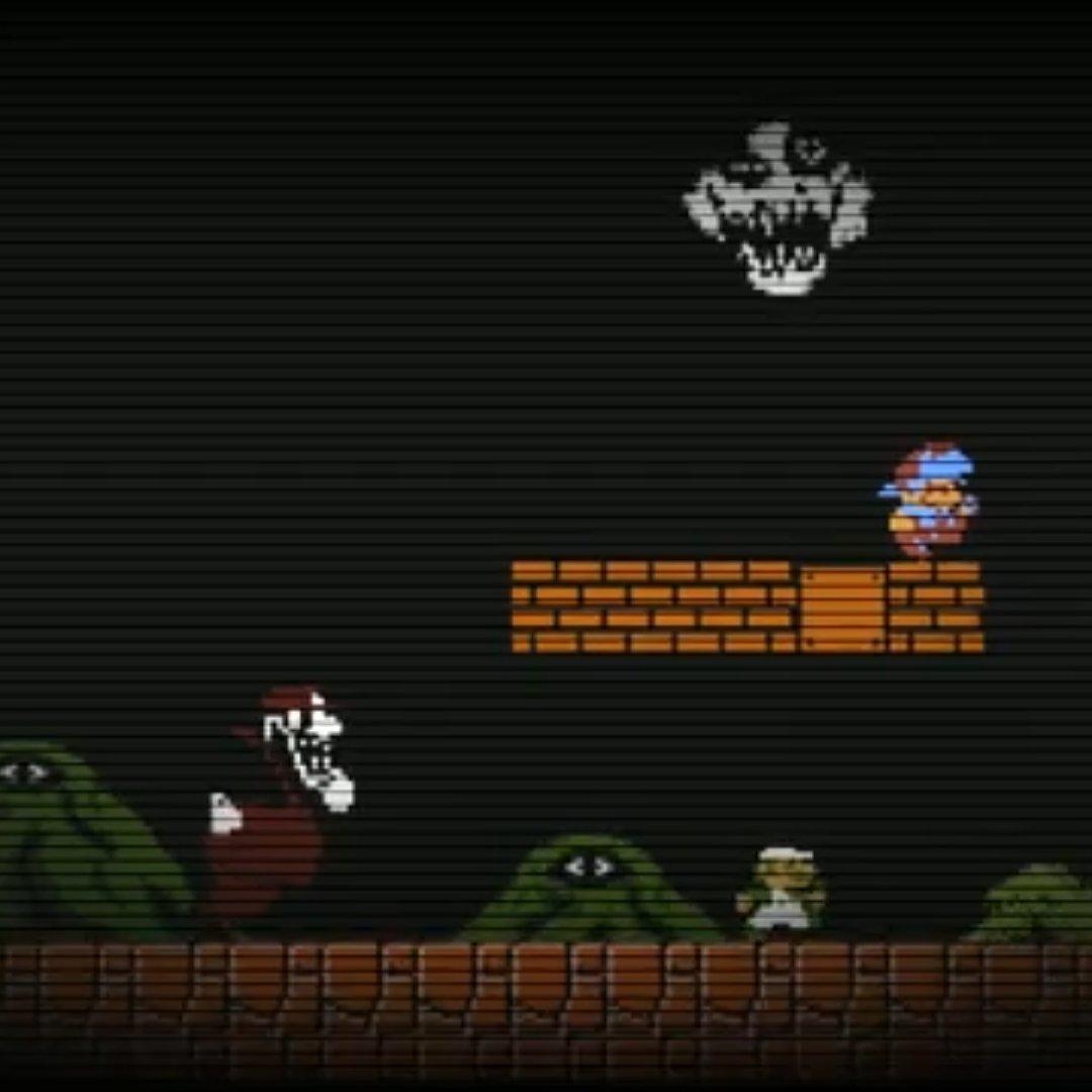 [Running]FNF A Mario Mix Original - FNF X UT私人向歌单 - 电台节目 - 网易云音乐