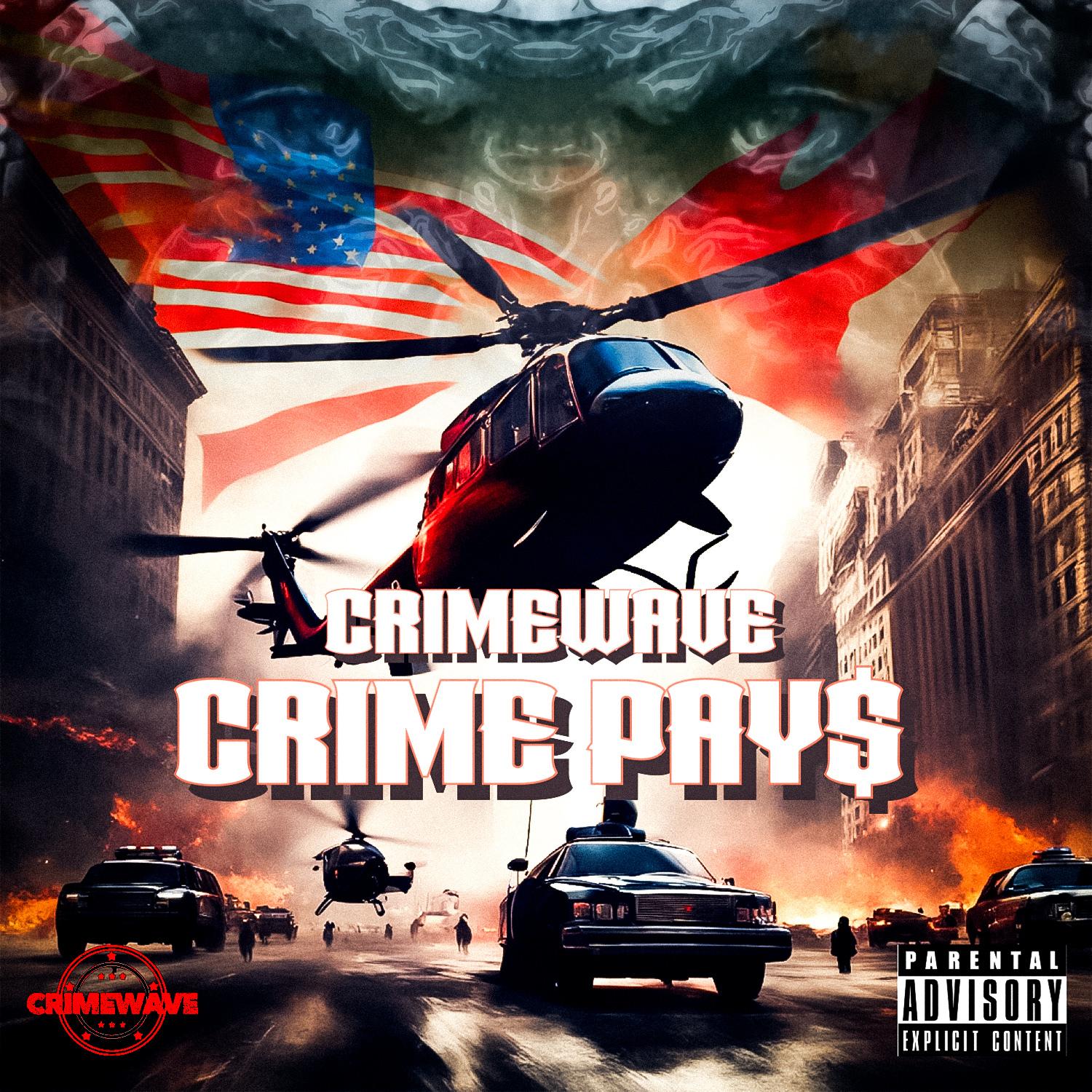 IM THE KING - Crimewave/Manny Escalante - 单曲 - 网易云音乐