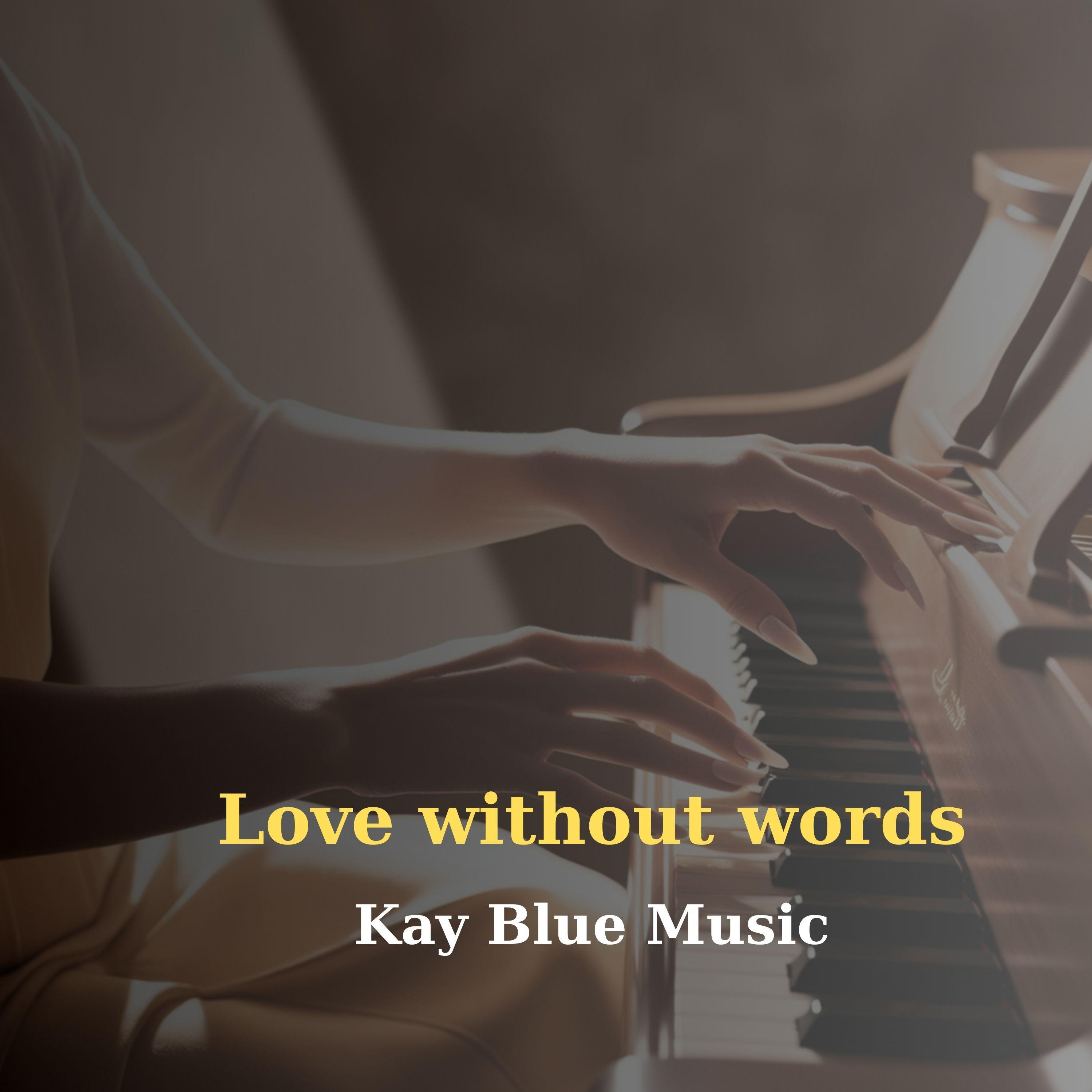 Love without words - Kay Blue Music - 专辑 - 网易云音乐
