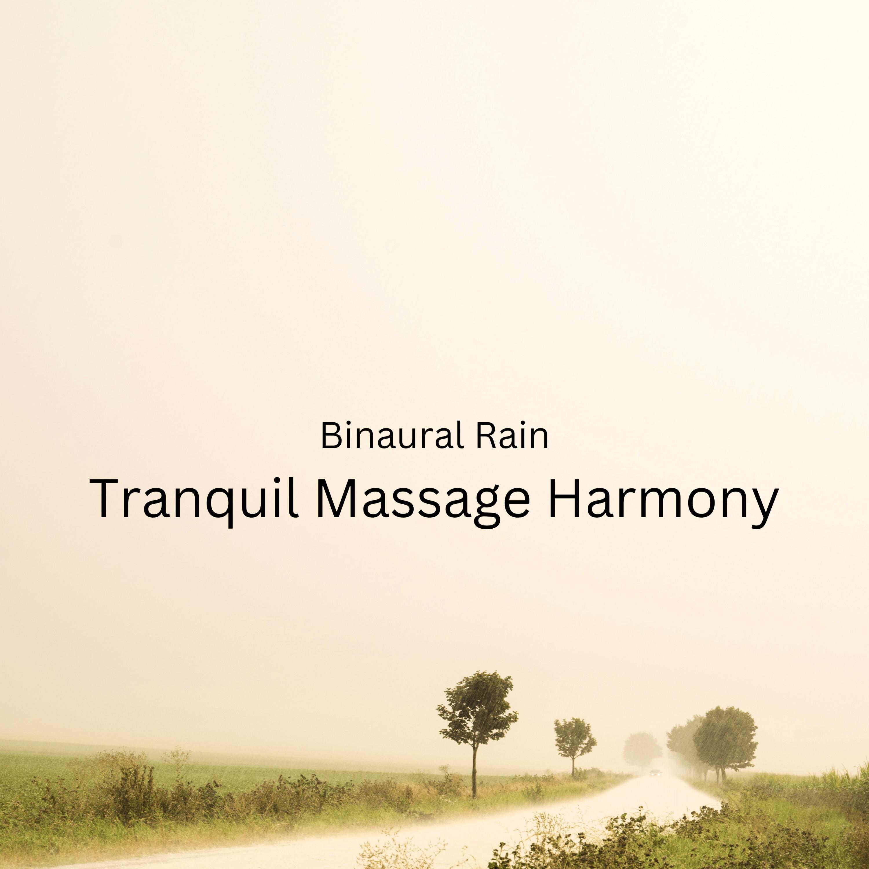 Binaural Rain Spa Serenade - Binaural Beats Spa/Empty Space/Tranquility ...