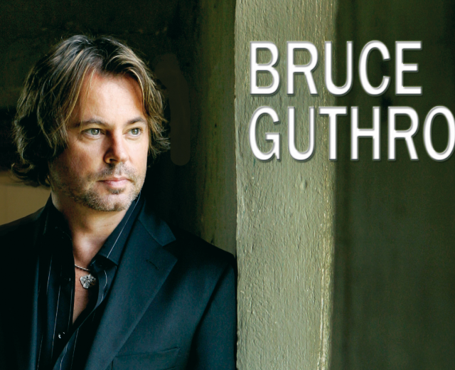 Bruce Guthro - 歌手 - 网易云音乐