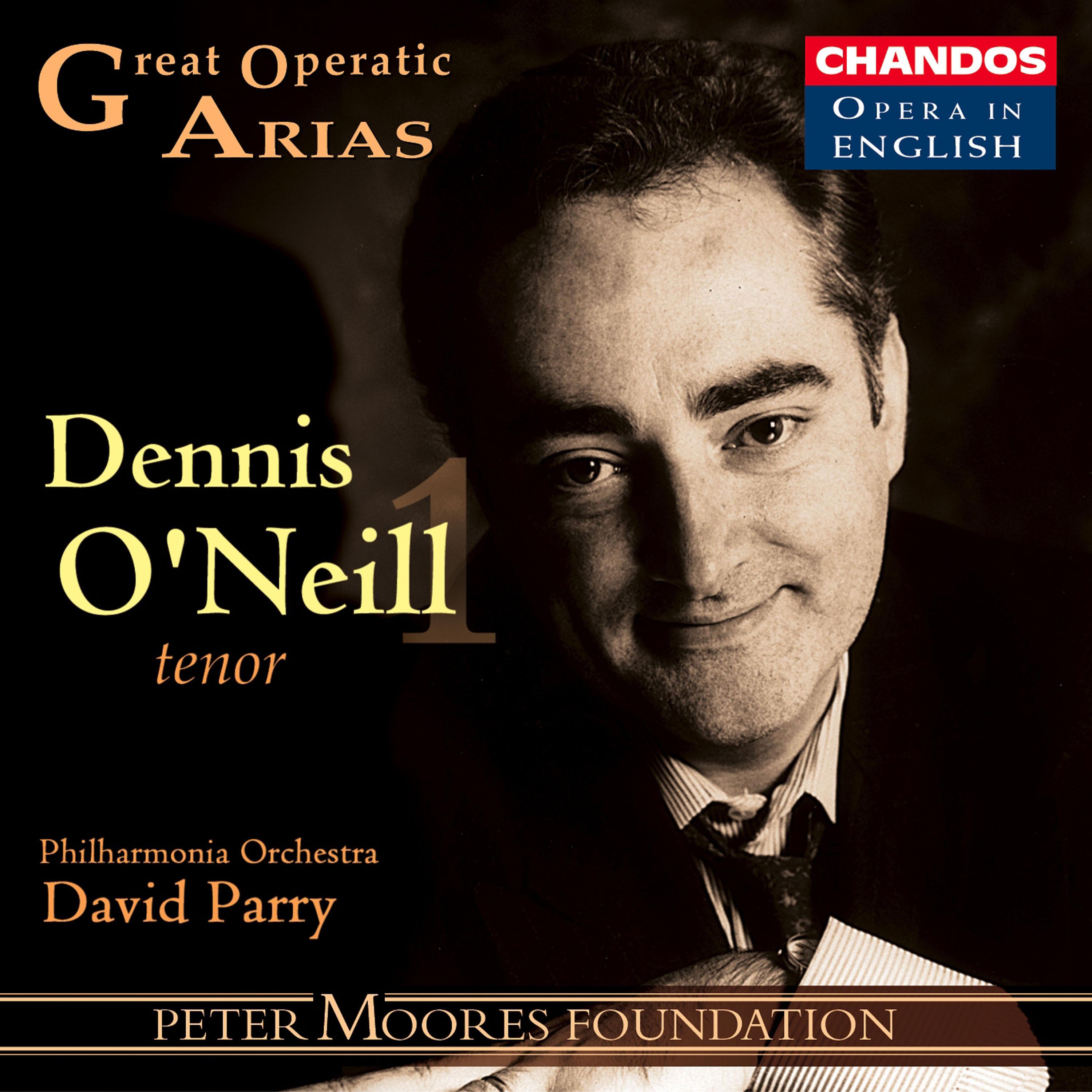 L'arlesiana: Surely the shepherd's story is a sad one - Dennis O'Neill ...