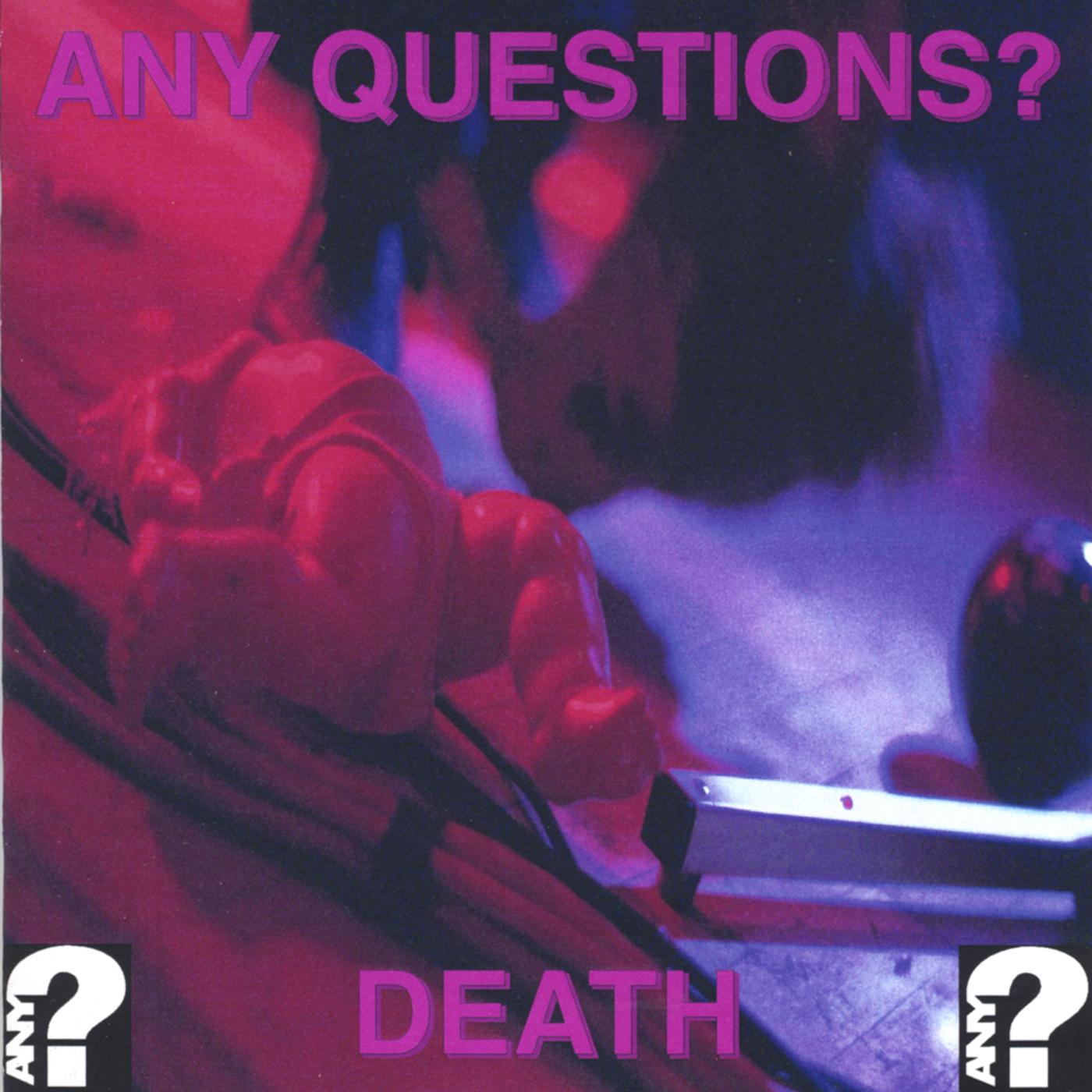 Lousy Human - Any Questions? - 单曲 - 网易云音乐