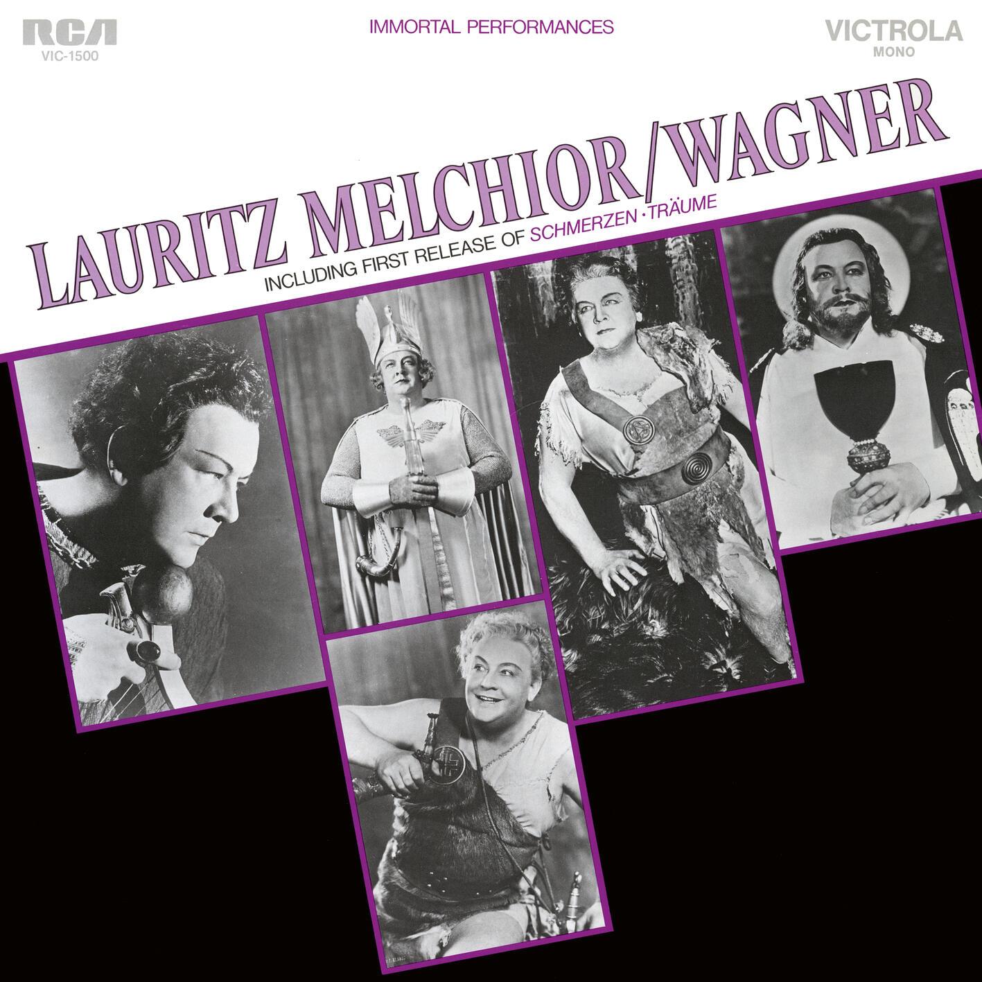 Tannhäuser, WWV 70, Act III:Rome Narrative - Edwin McArthur/Lauritz ...
