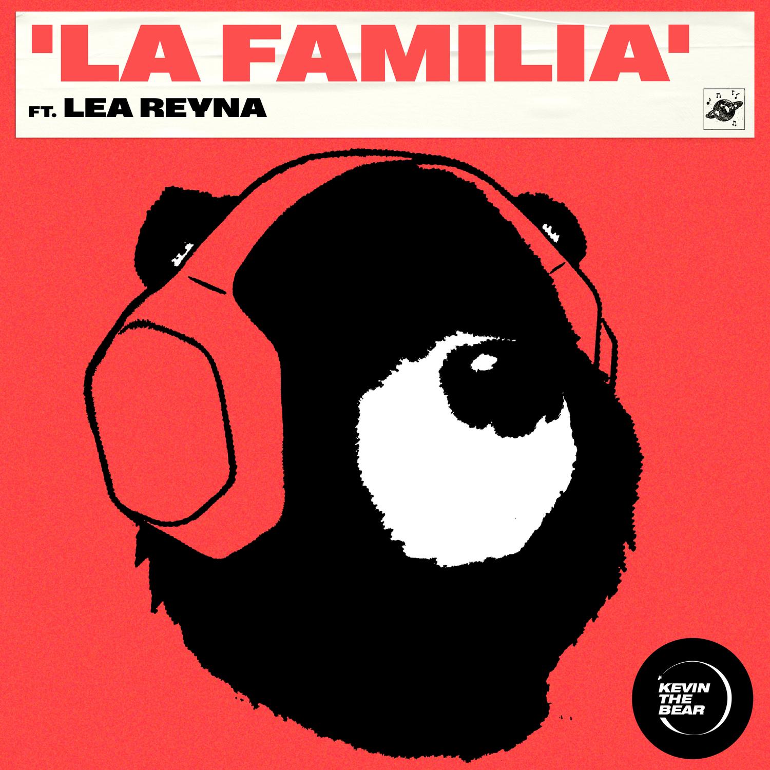 La Familia - Lea Reyna - 专辑 - 网易云音乐