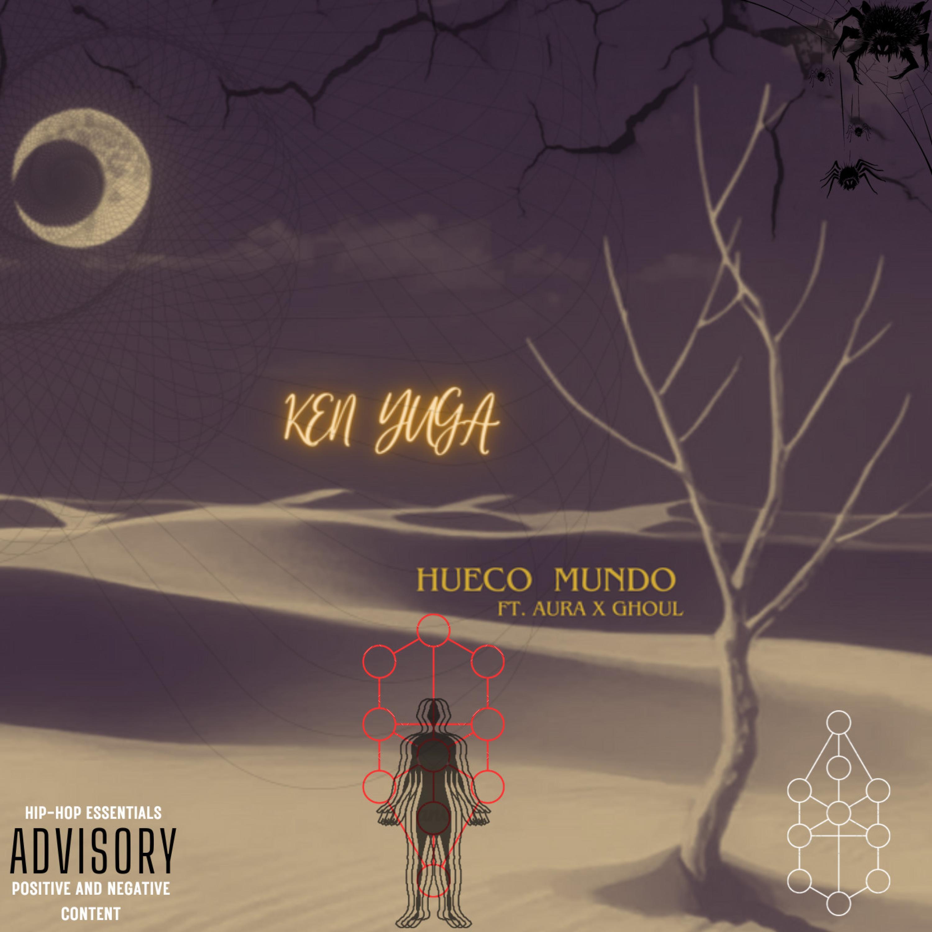 Hueco Mundo - Ken Yuga - 专辑 - 网易云音乐