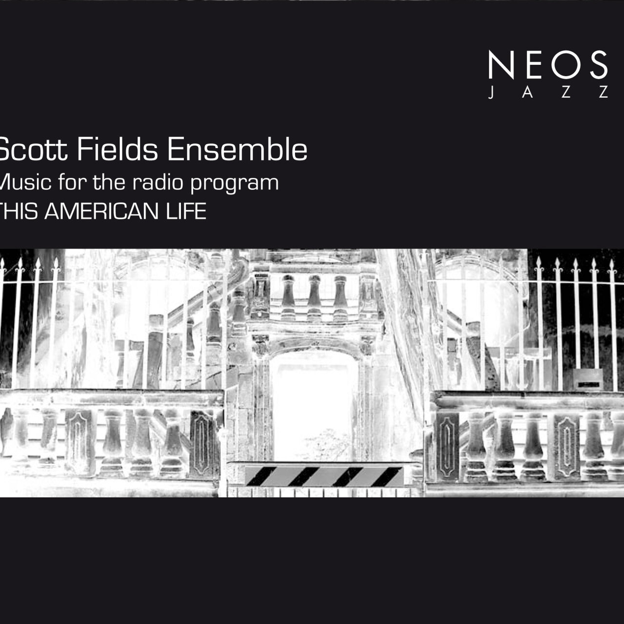 Scott Fields Ensemble – Music For The Radio Program This American Life ...