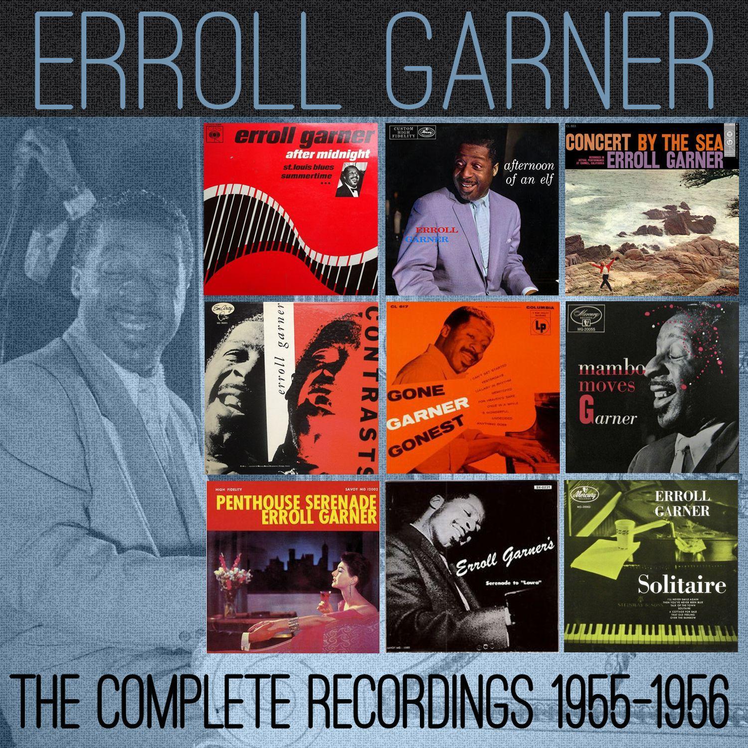 Stardust - Erroll Garner - 单曲 - 网易云音乐