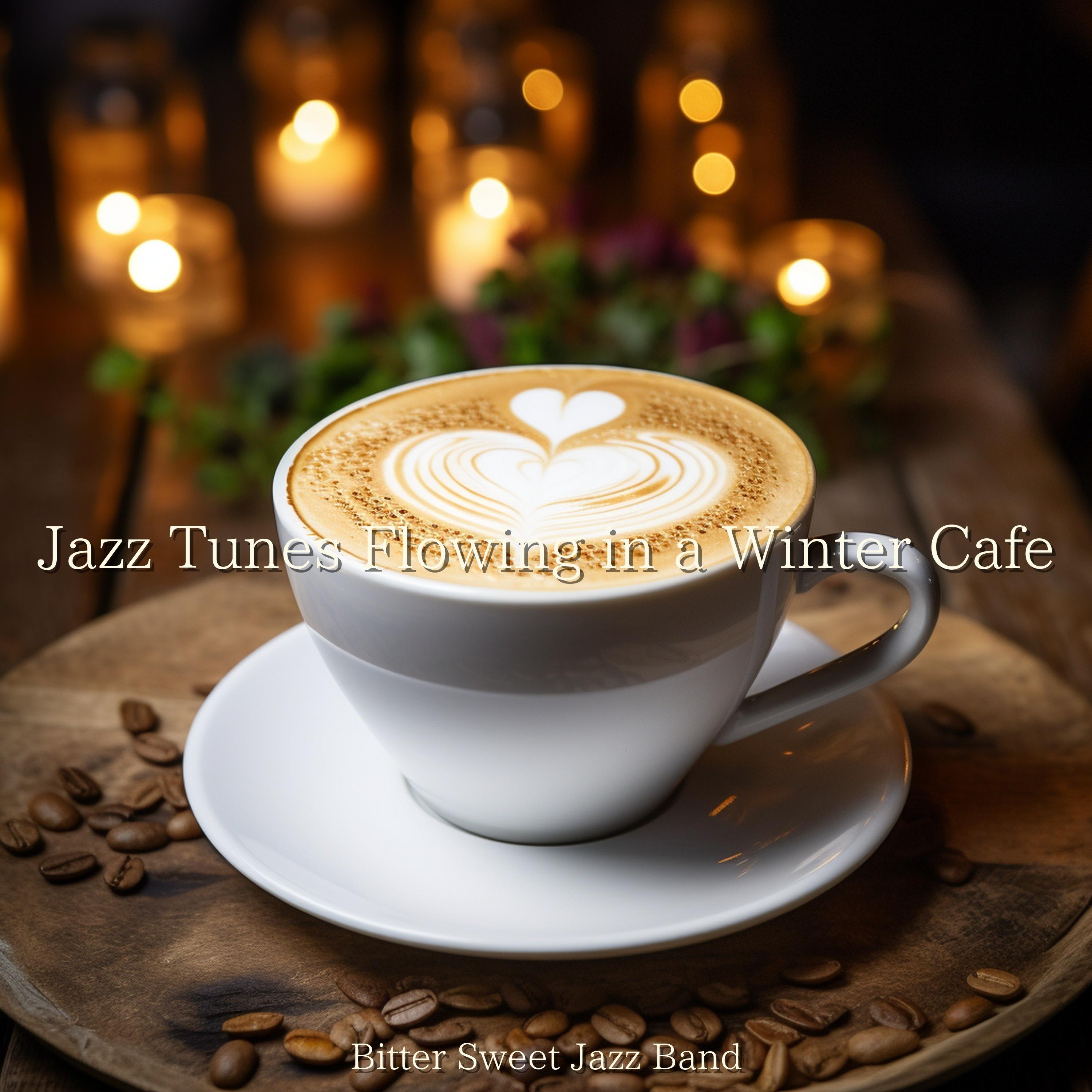 Icicle Interludes (Key B Ver.) - Bitter Sweet Jazz Band - 单曲 - 网易云音乐