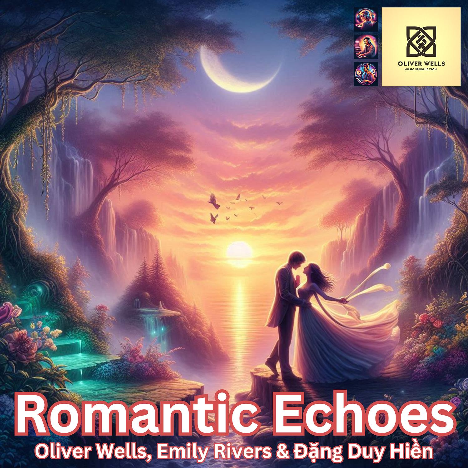 Romantic Echoes - Oliver Wells - 专辑 - 网易云音乐