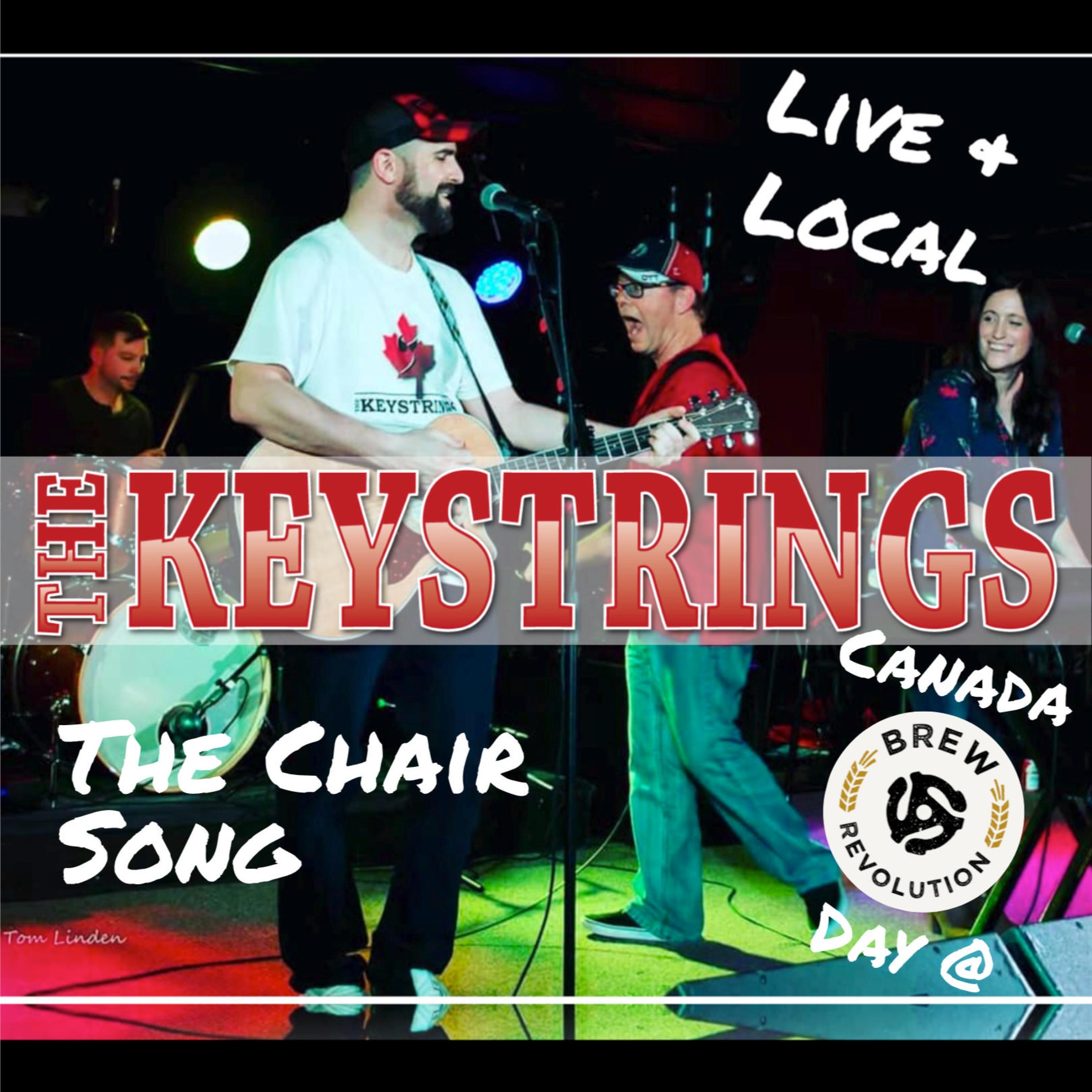 The Chair Song (Live from Brew Revolution) - The KEYSTRINGS - 单曲 - 网易云音乐