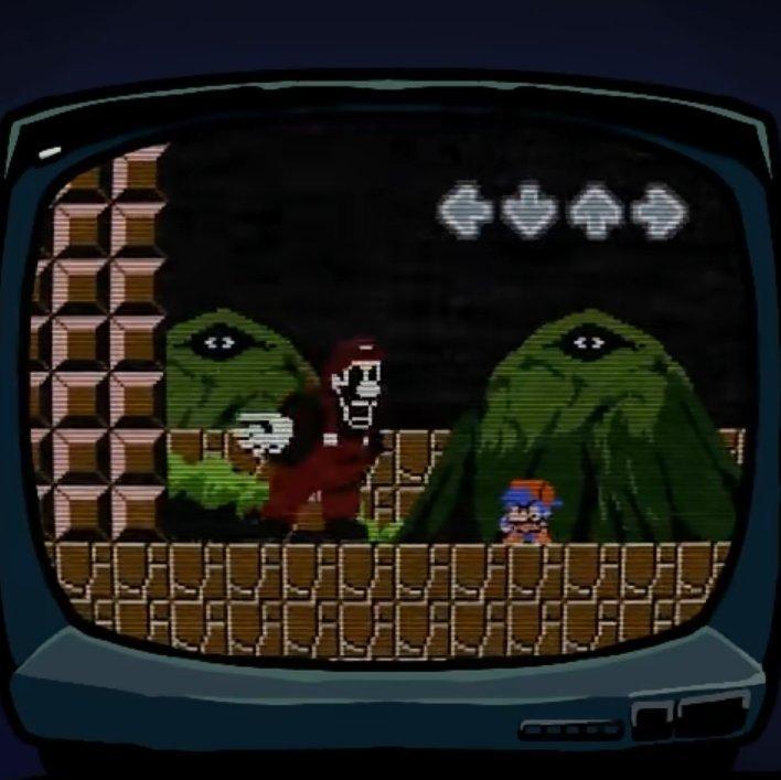 [Chasing] FNF Vs. Mario FNF Port V2 Mod - FNF X UT私人向歌单（永久停更） - 电台节目 ...