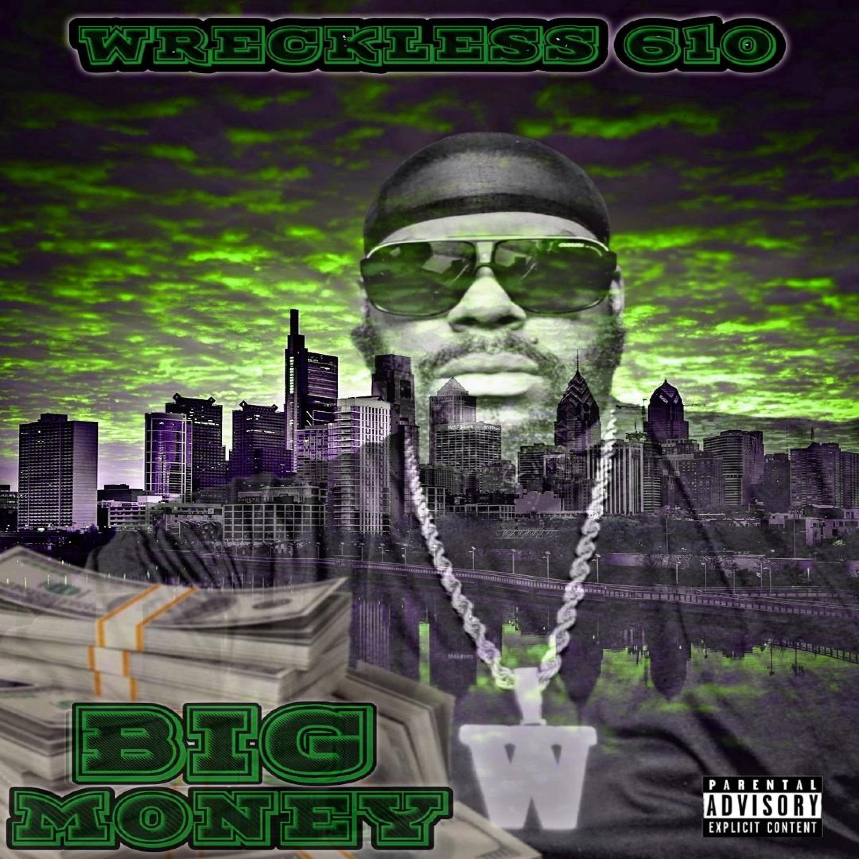 4th Dimension (feat. Last Measure & Haze Da Kidd) - Wreckless 610/Last ...