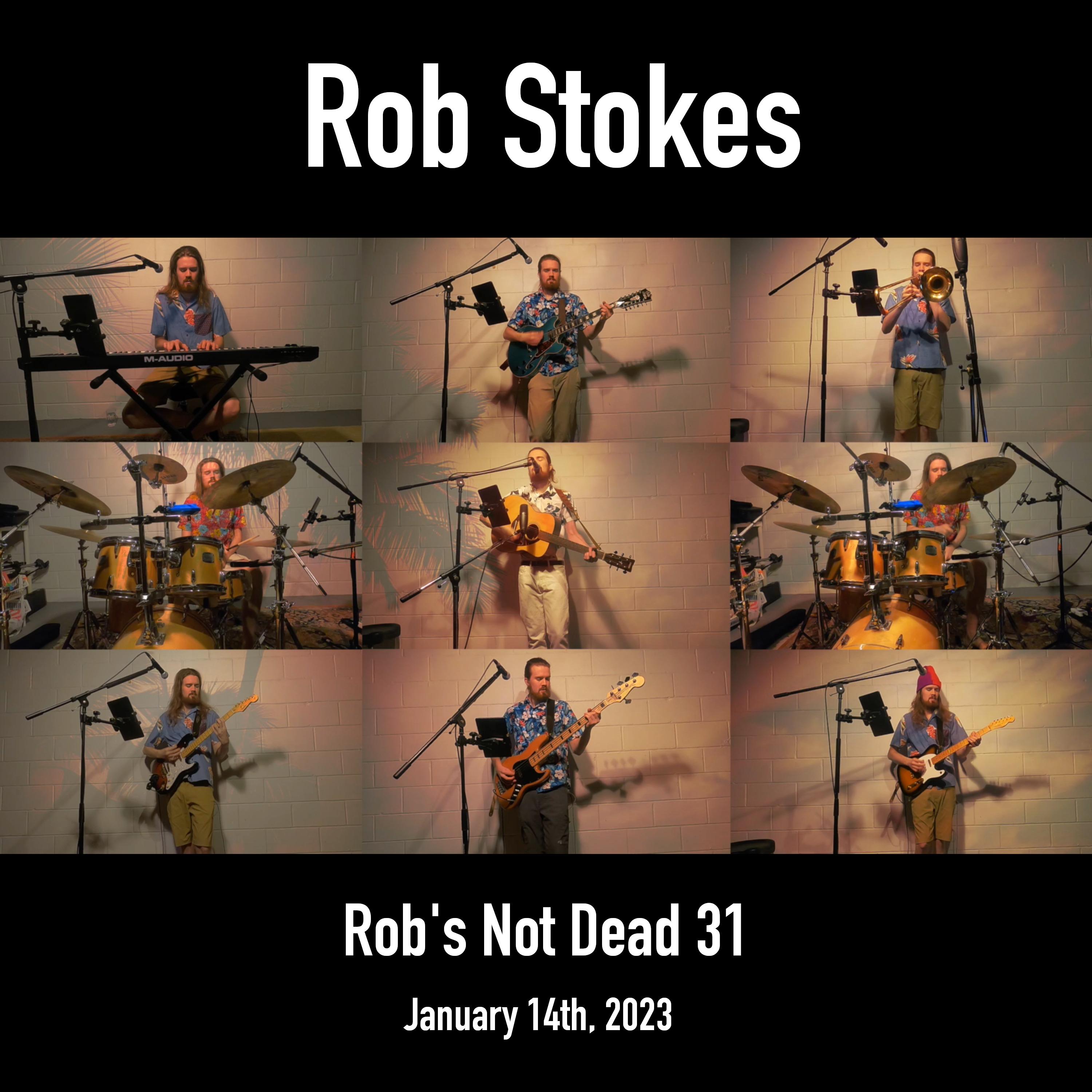 Introductions by Rob - Rob Stokes/One-Rob Band - 单曲 - 网易云音乐