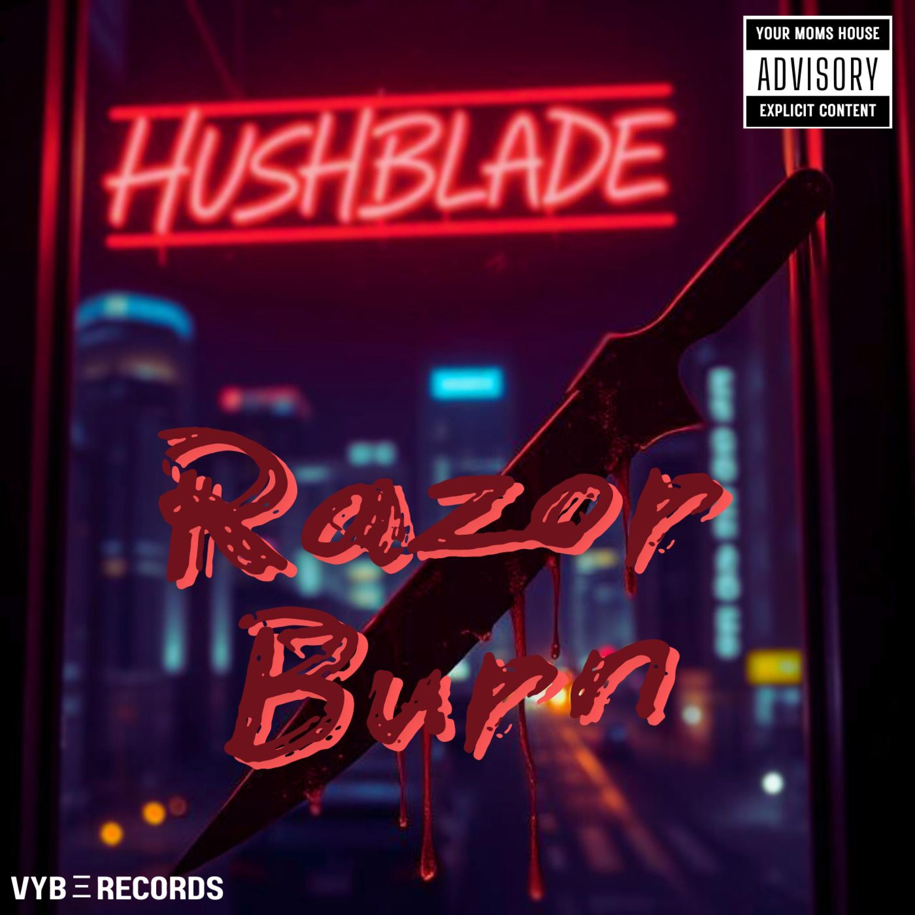 Rim-vincible - HUSHBLADE - 单曲 - 网易云音乐