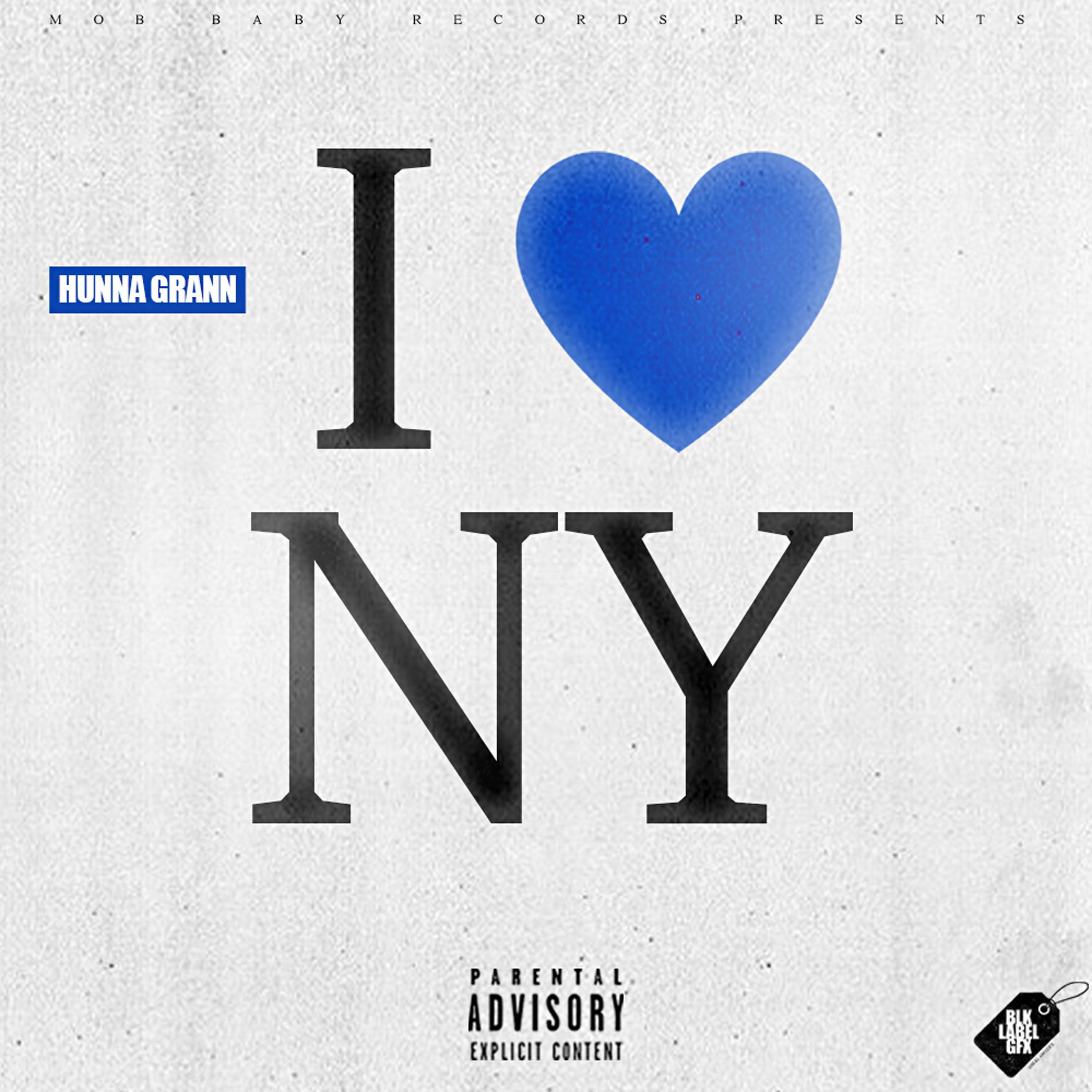 I Love NY - Hunna Grann - 单曲 - 网易云音乐