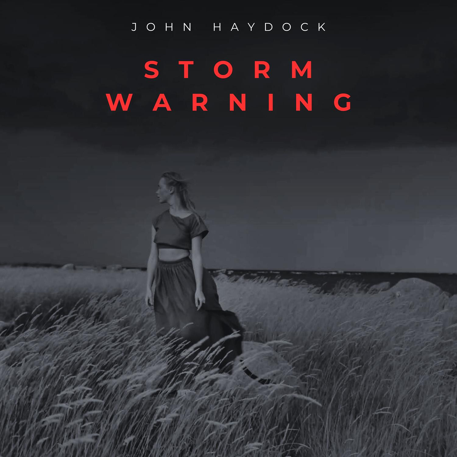 Storm Warning - John Haydock - 单曲 - 网易云音乐