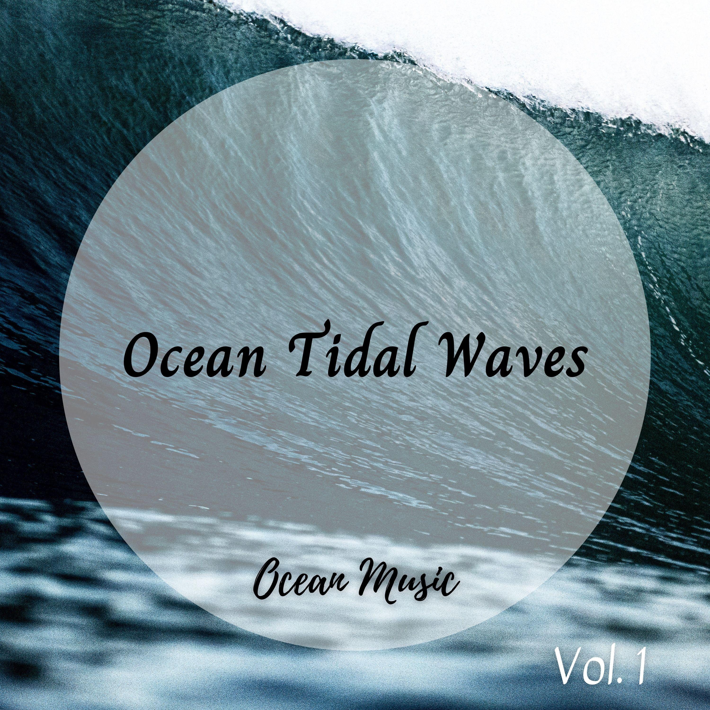 Ocean Music: Ocean Tidal Waves Vol. 1 - Ocean Sounds FX - 专辑 - 网易云音乐