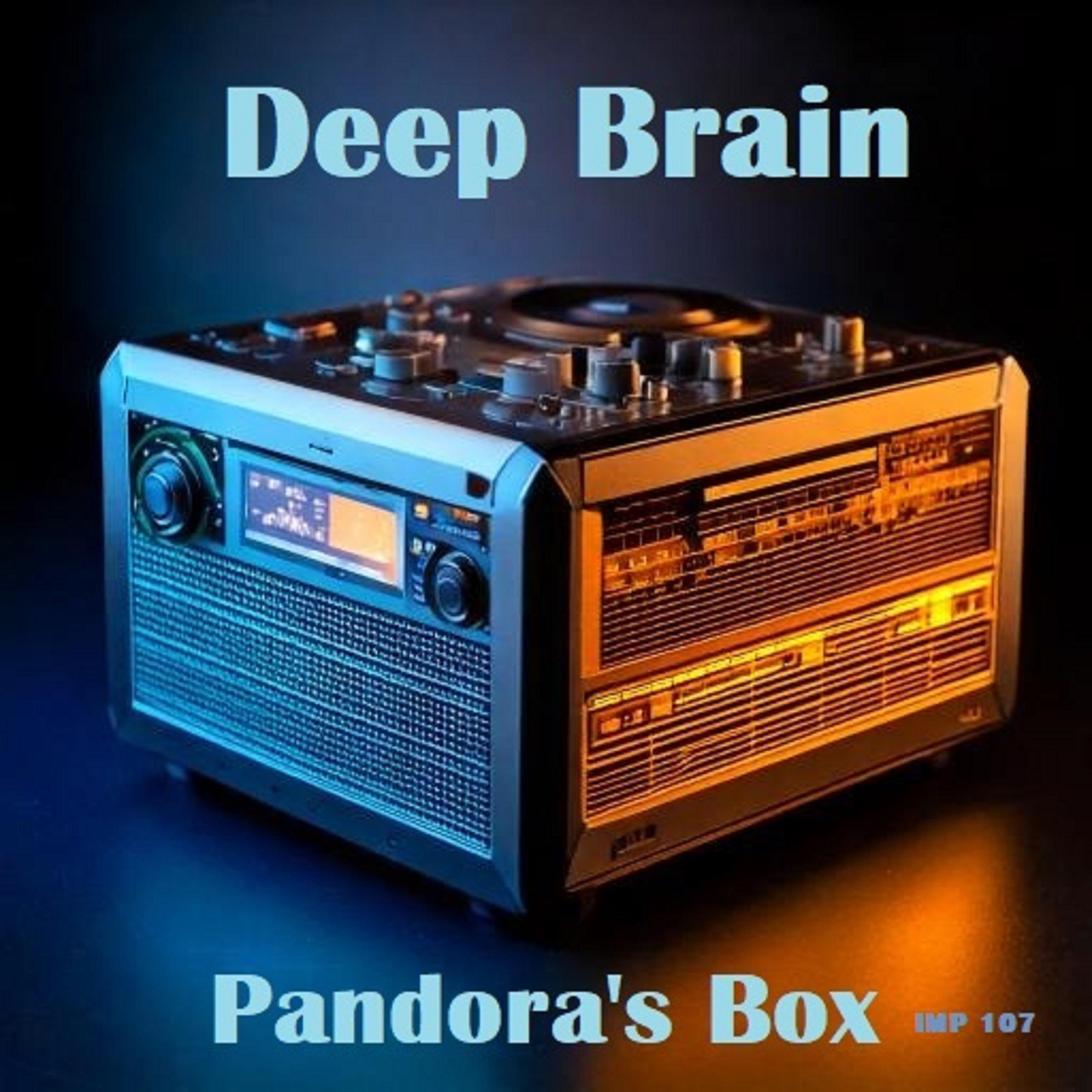 Pandora's Box - Deep Brain - 专辑 - 网易云音乐