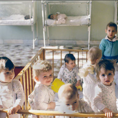 Ceausescu’s children - Guardian Long Read - 电台节目 - 网易云音乐