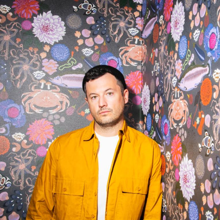 SYML（Brian Fennell） - 歌手 - 网易云音乐