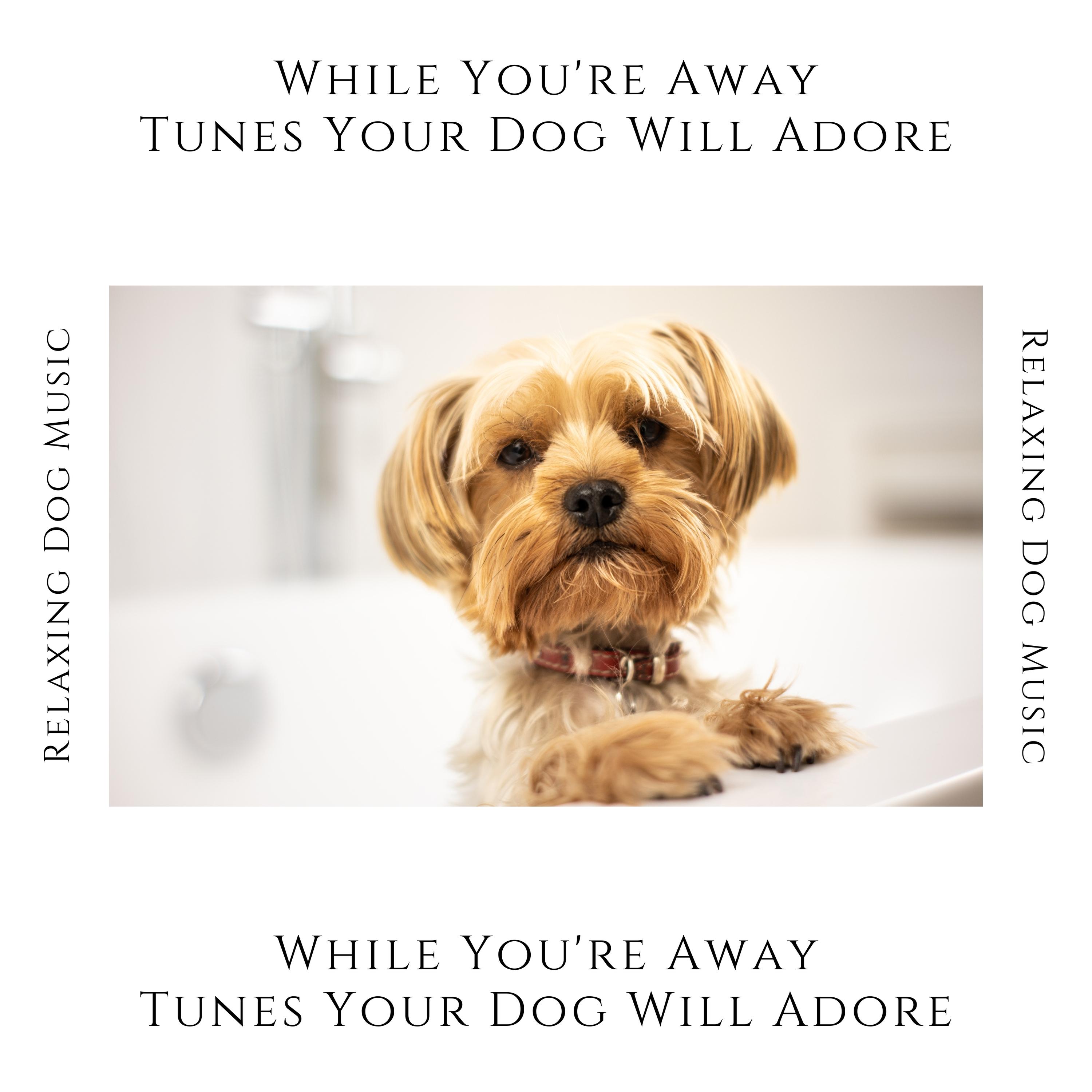 While You Are Gone - Relaxing Dog Music - 单曲 - 网易云音乐