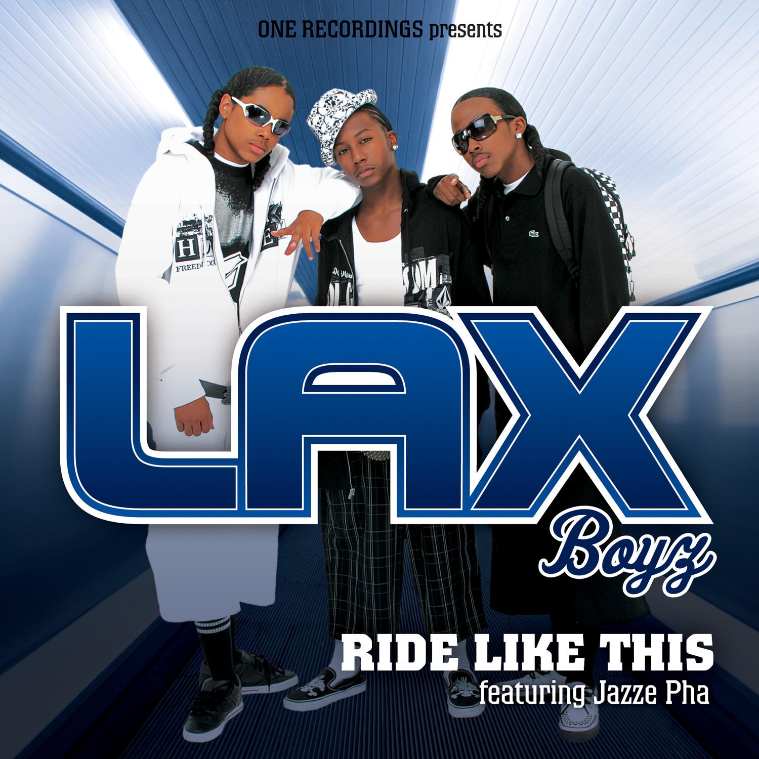 Ride Like This - LAX Boyz - 专辑 - 网易云音乐