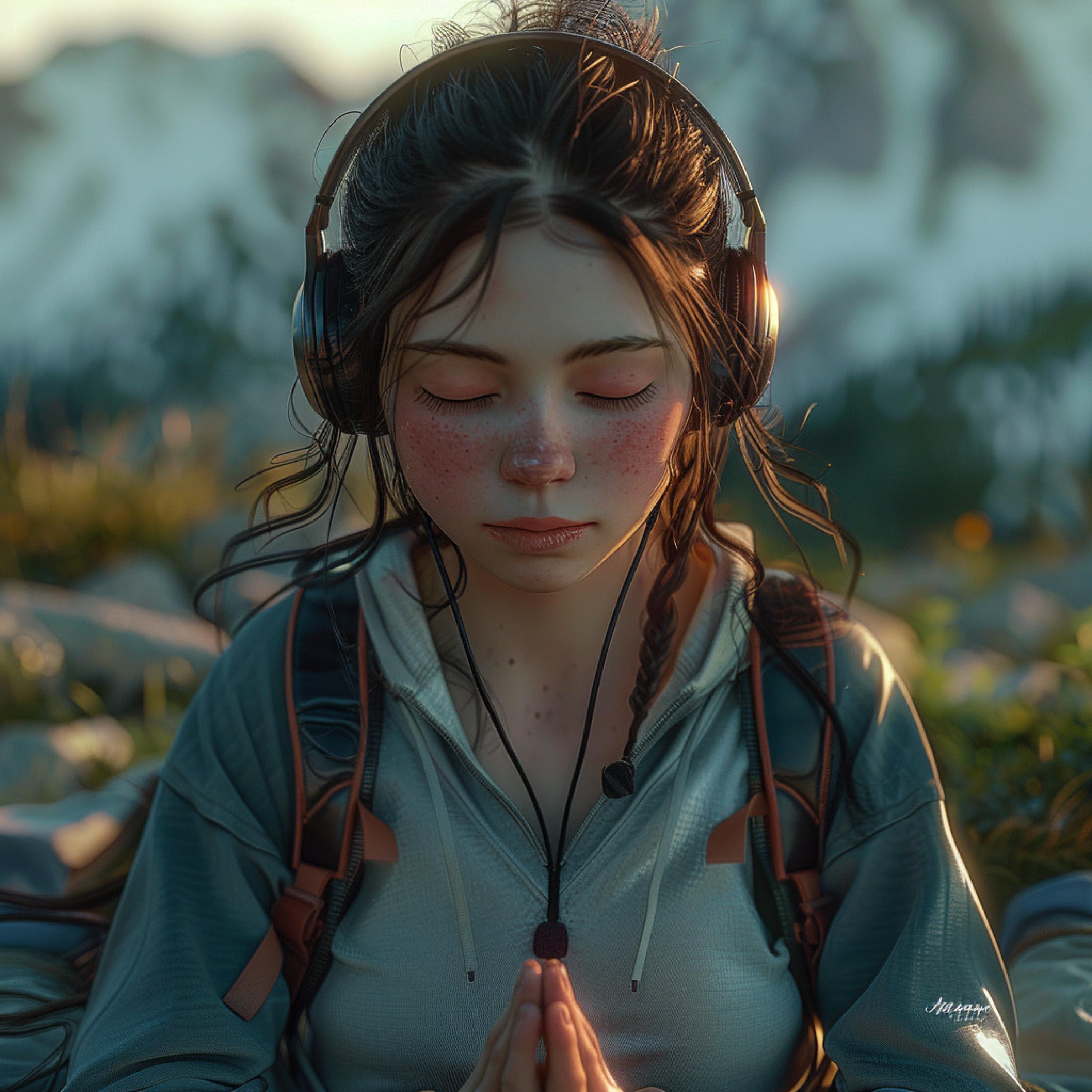 Armonías De Eco Tranquilo - Camino a la paz/Alivio tranquilo del estrés ...