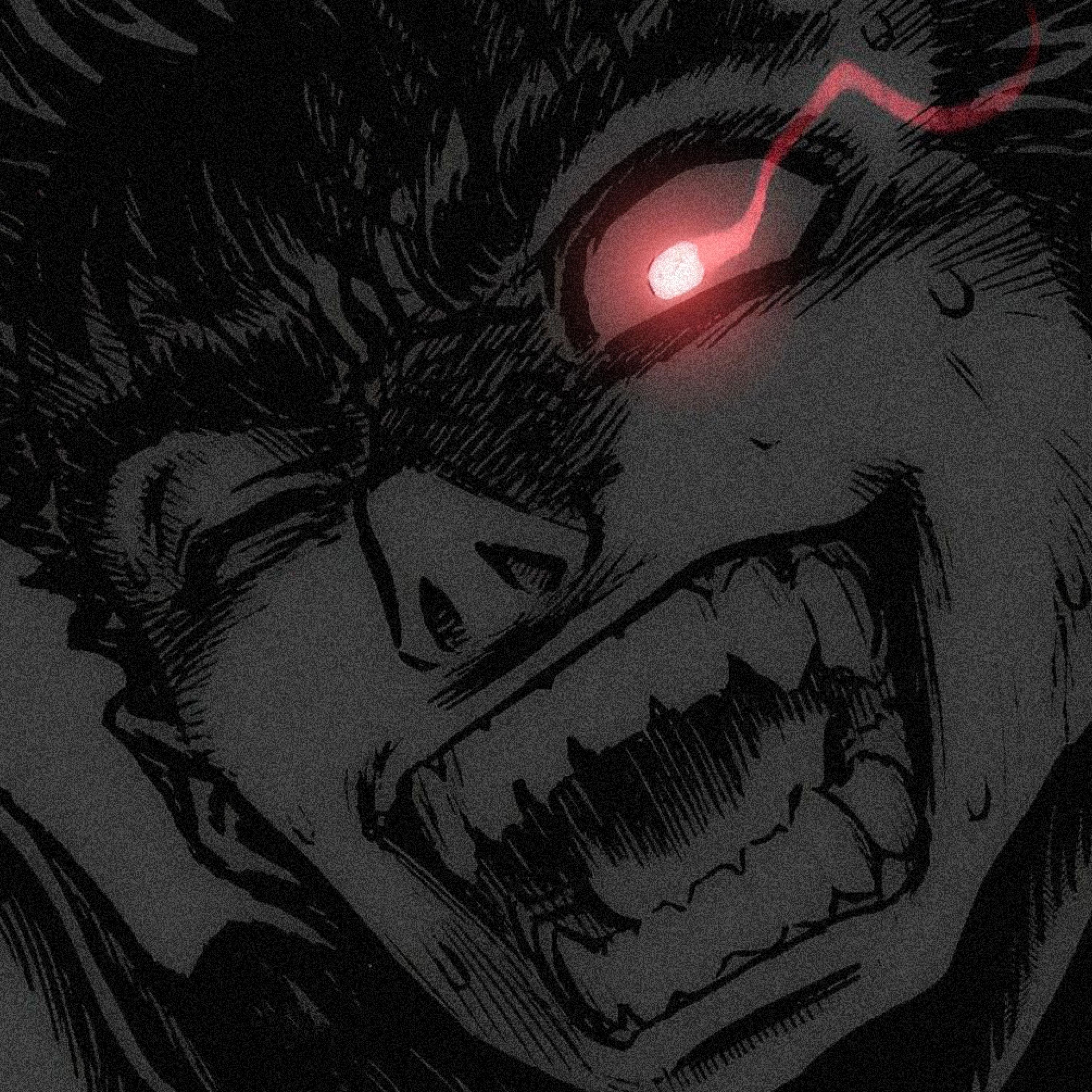 BERSERK. (Battle Cry Slowed & Best Part x Guts Rage) (snort. Remix ...
