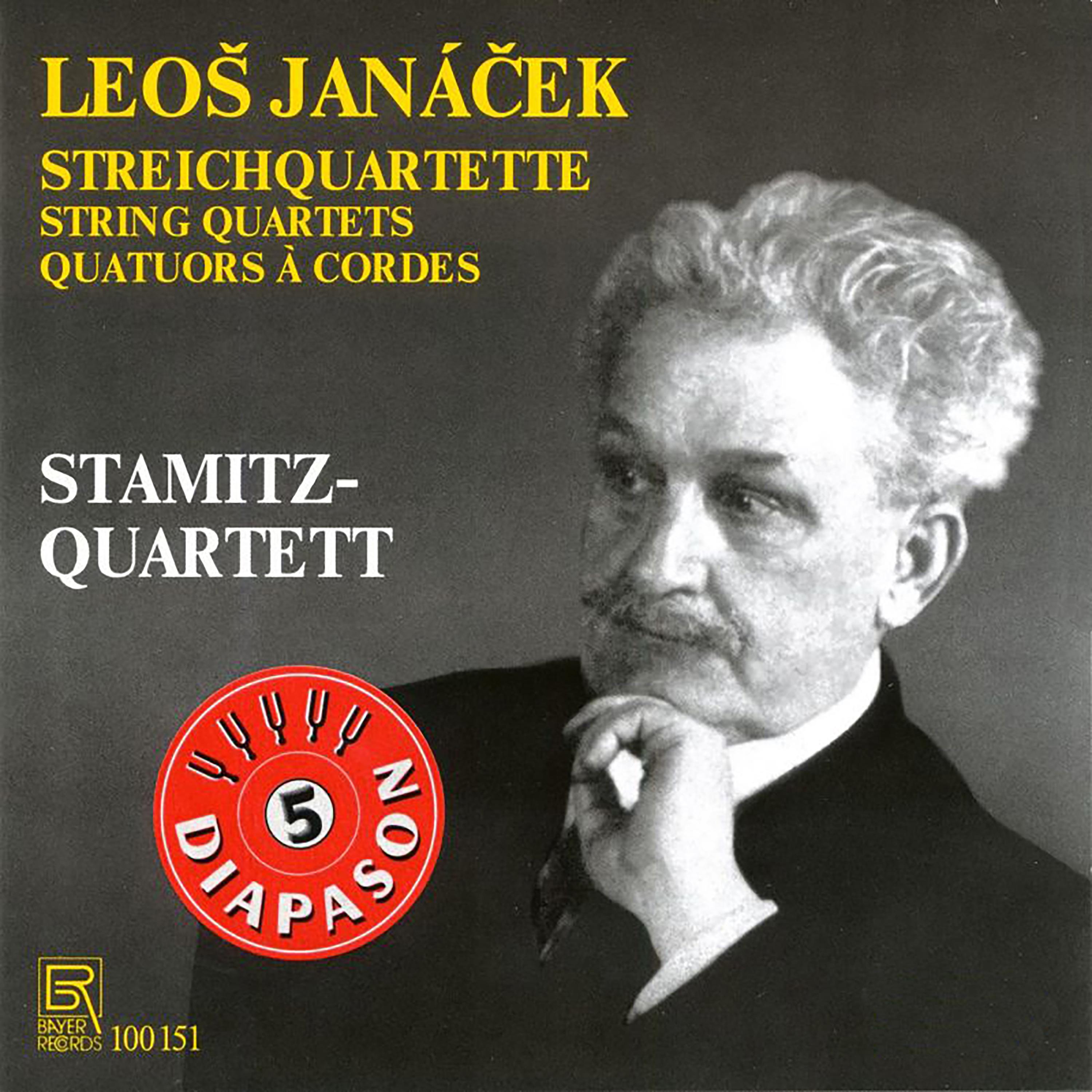 String Quartet No. 1, JW VII/8 "Kreutzer Sonata": III. Con moto ...