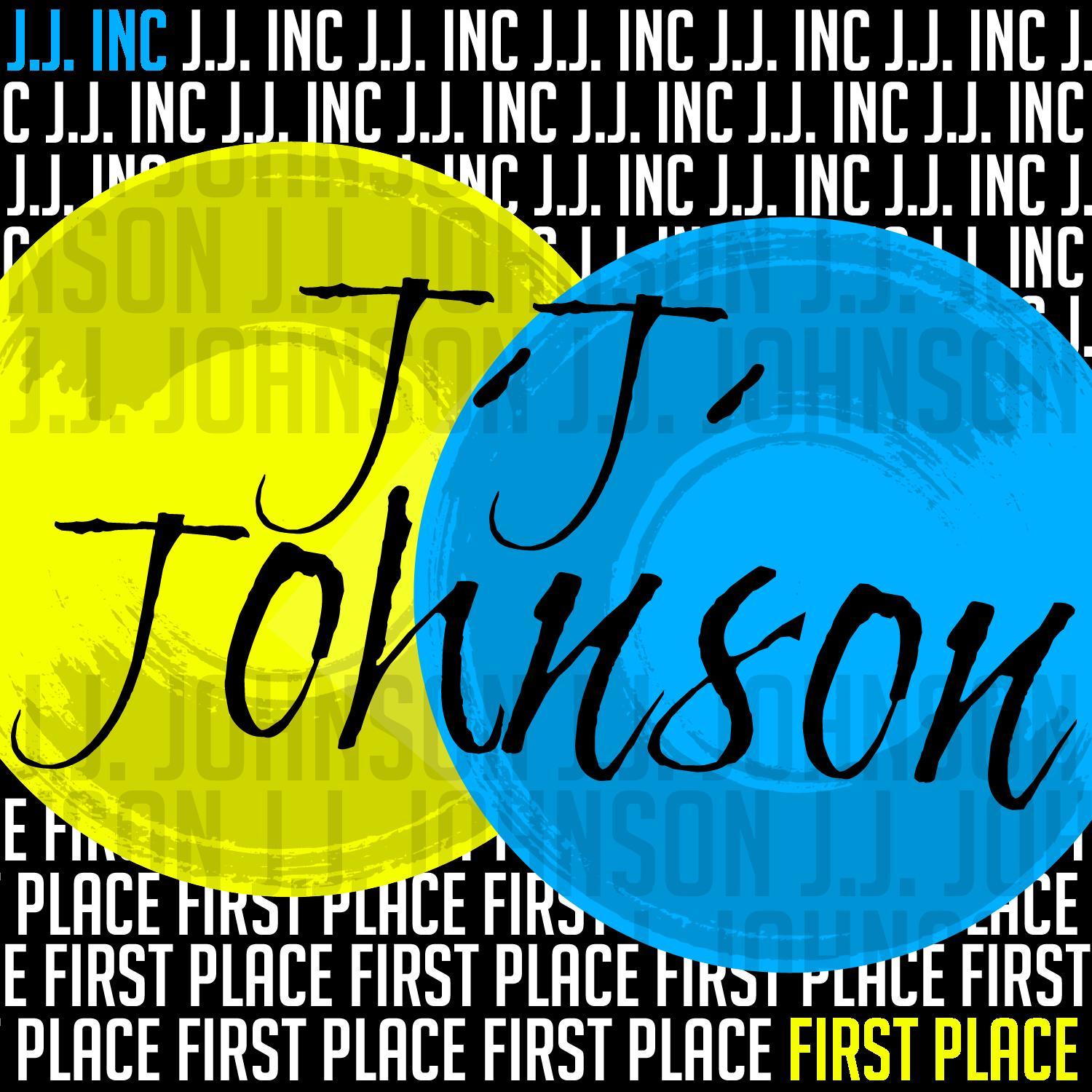 J.J. Inc / First Place - J.J. Johnson - 专辑 - 网易云音乐
