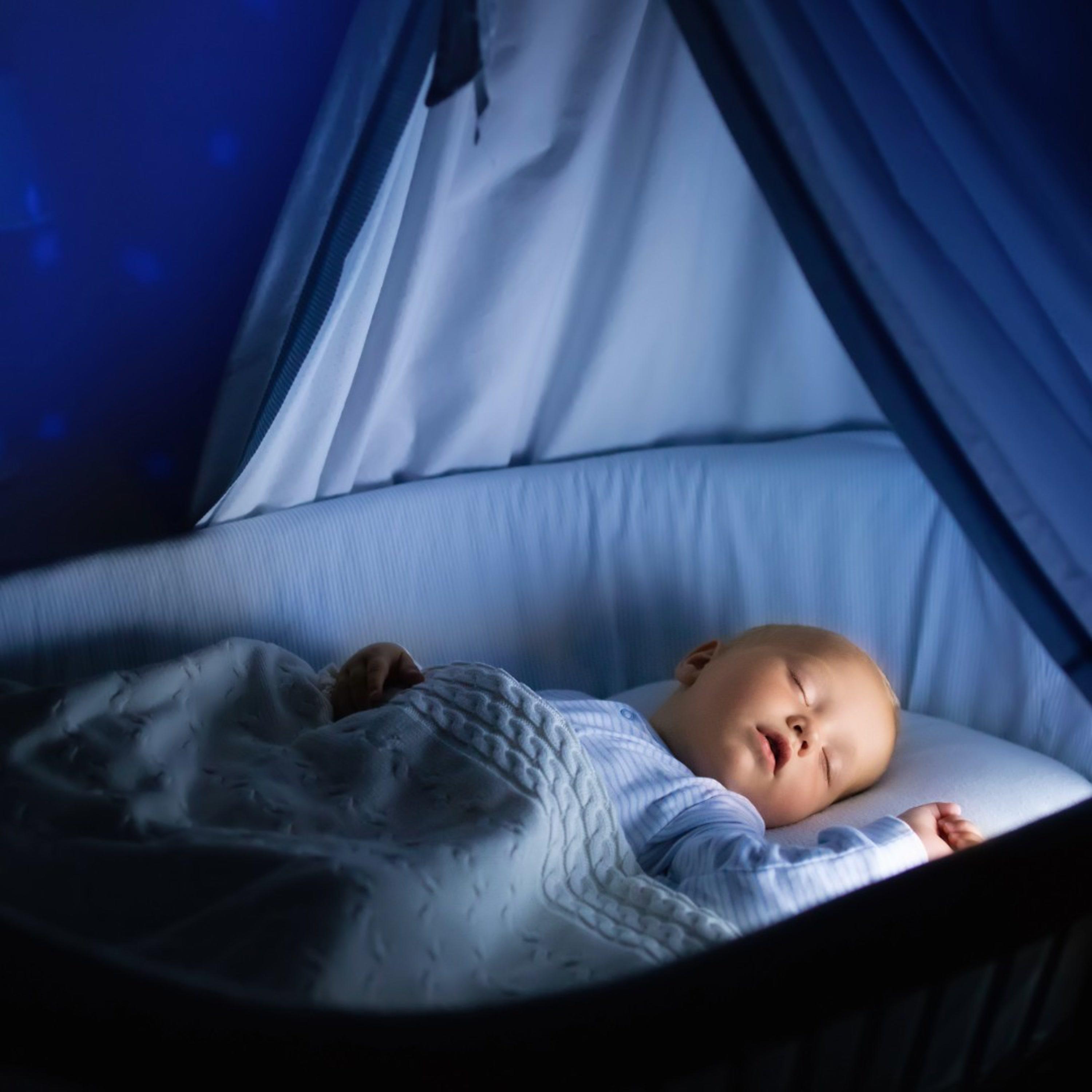 Starry Skies Lull Babies - Baby Sleep Calm/Baby Sleep Night Music/Baby ...
