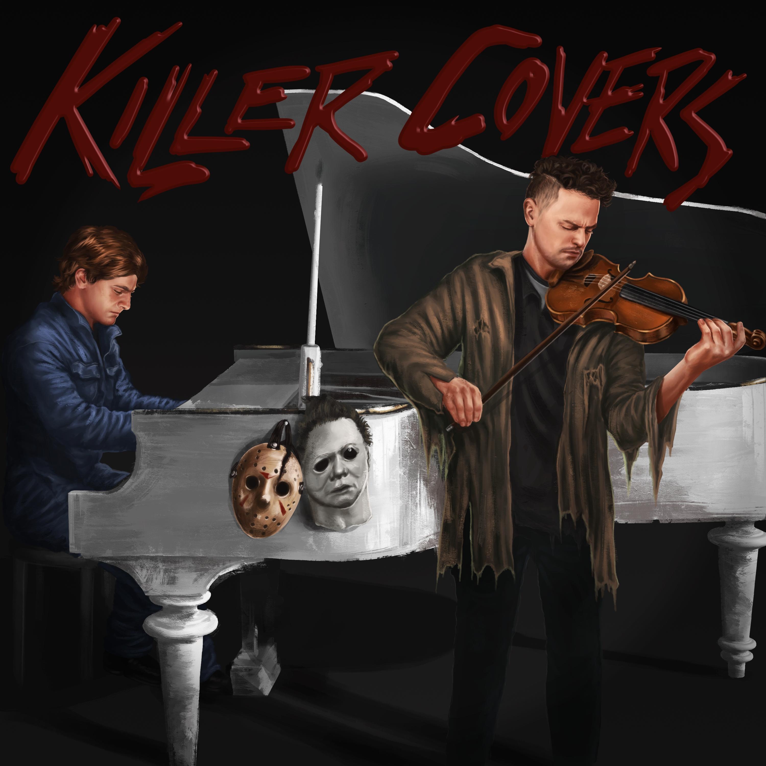 Killer Covers - Marcus Veltri - 专辑 - 网易云音乐