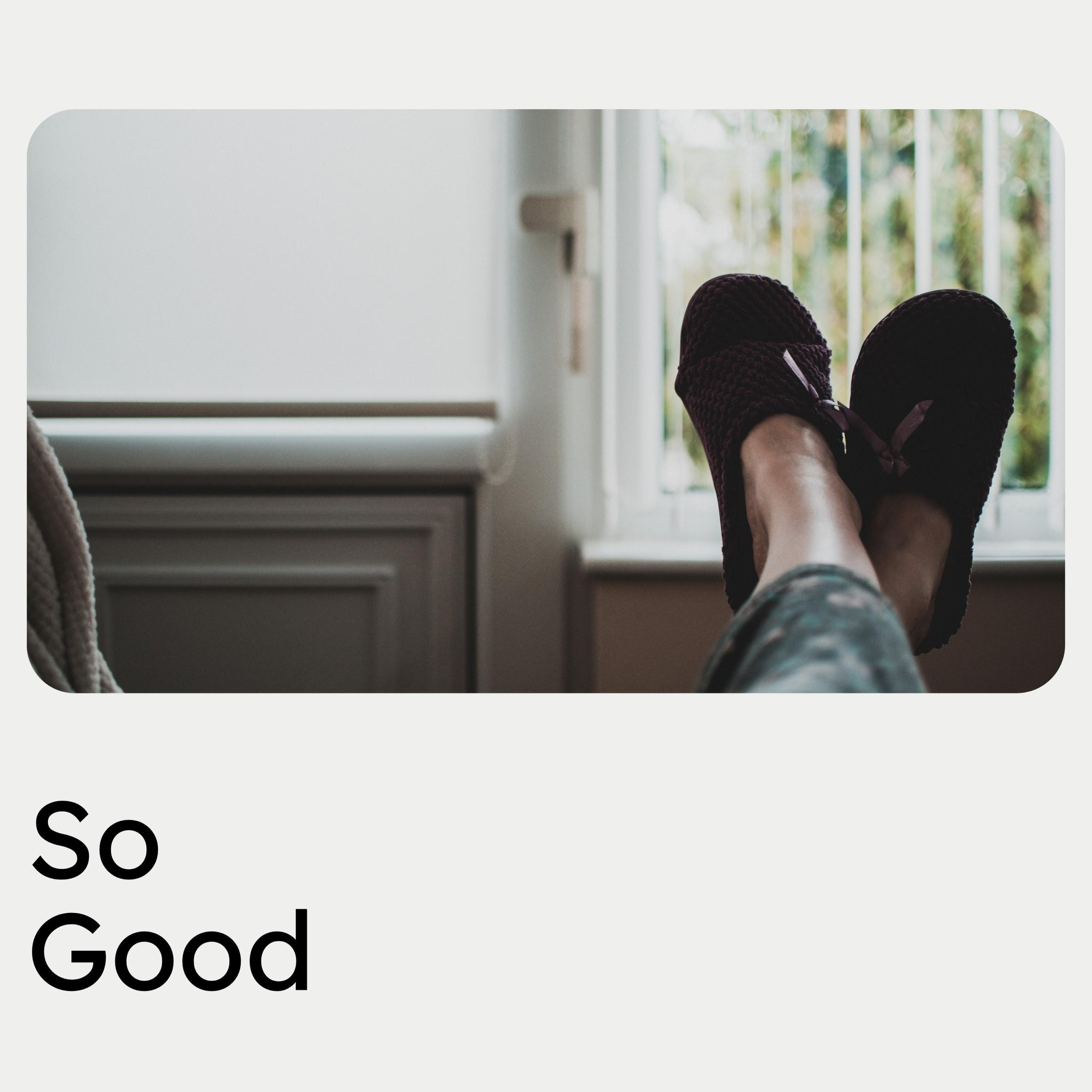 So Good - Bouddha musique sanctuaire - 专辑 - 网易云音乐