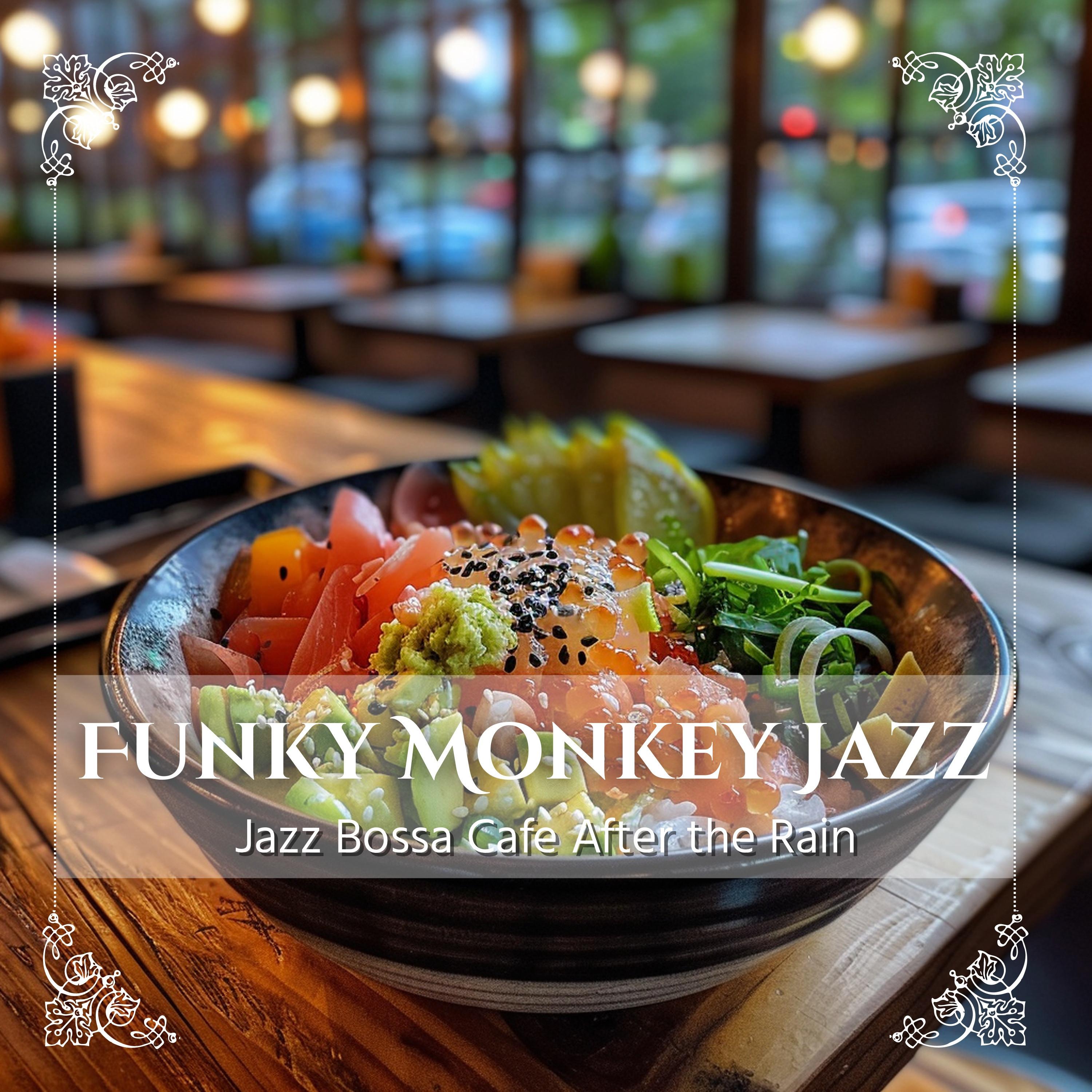 Velvet Rain and Sipping Moments - Funky Monkey Jazz - 单曲 - 网易云音乐