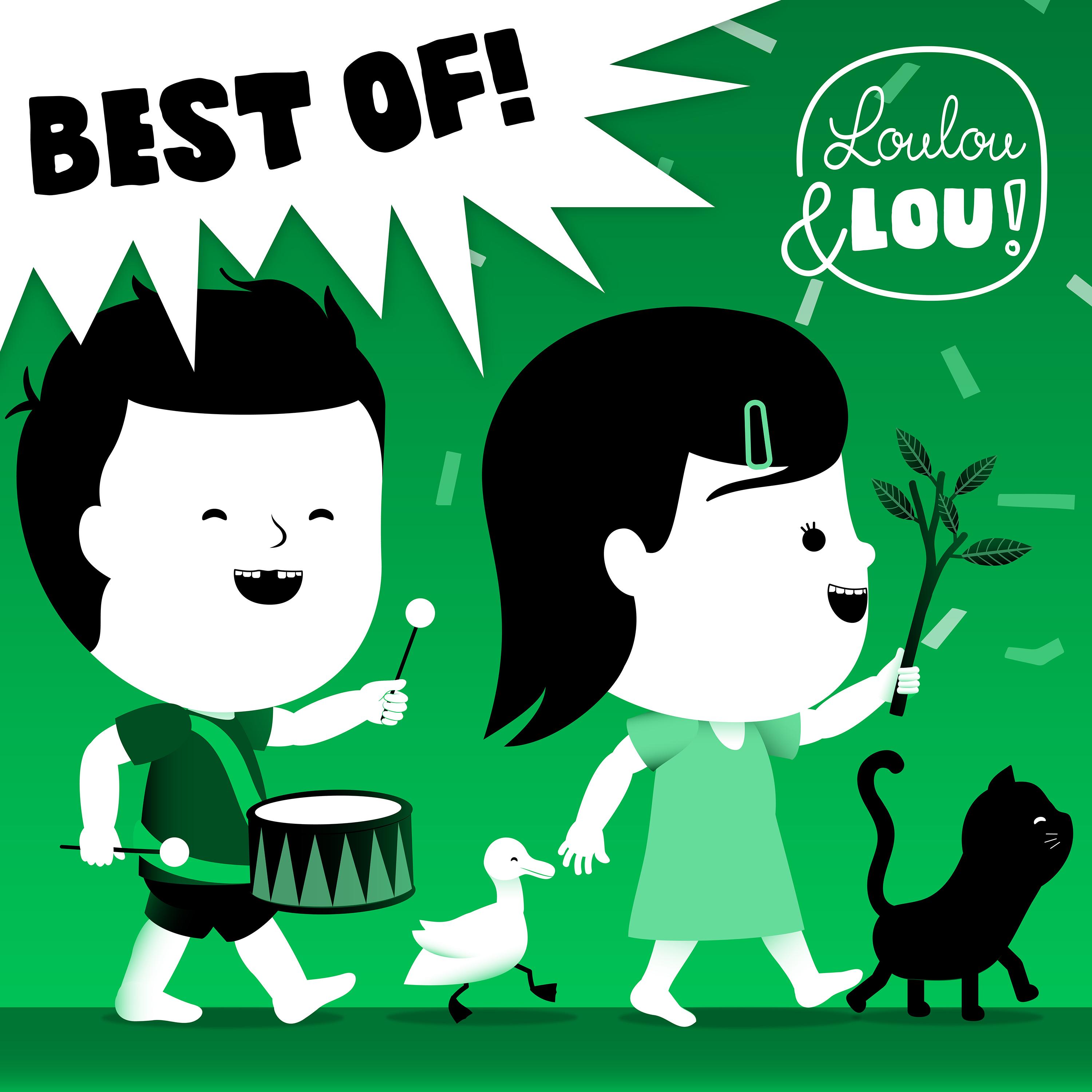 Si tu es heureux et que tu le sais (Disco) - Chansons pour enfants ...