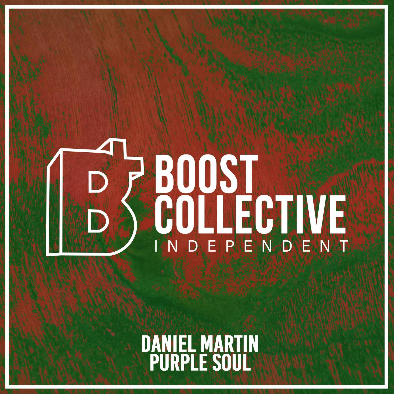 Purple Soul - Daniel Martín - 专辑 - 网易云音乐