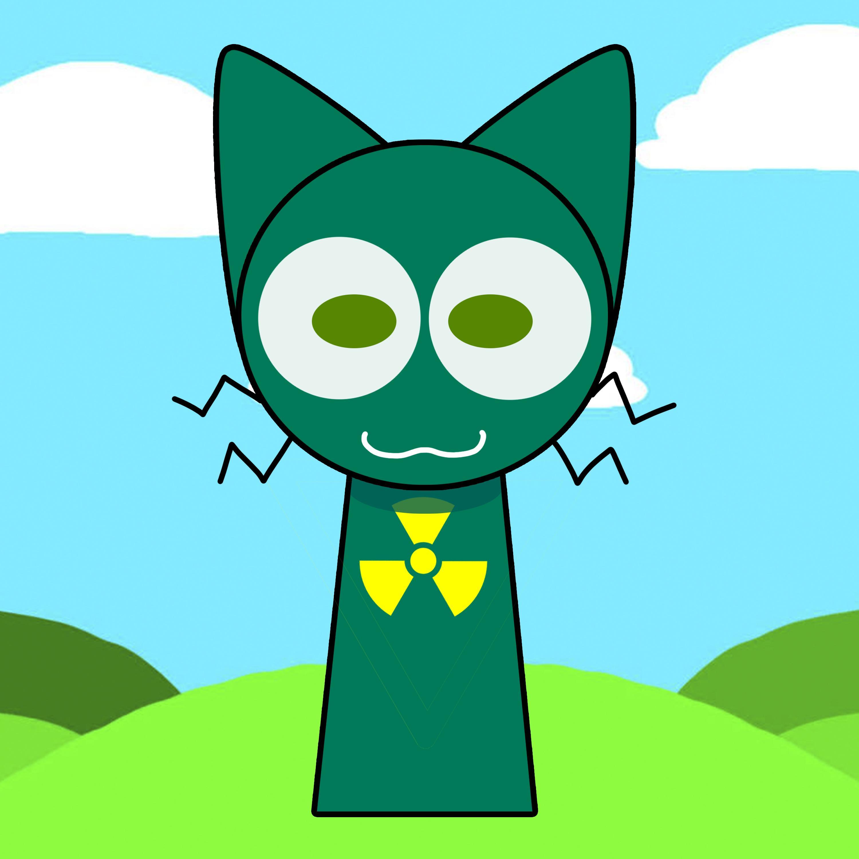 Tox Neon Fever (Sprunki Pyramixed Song) - Croco Beat - 单曲 - 网易云音乐