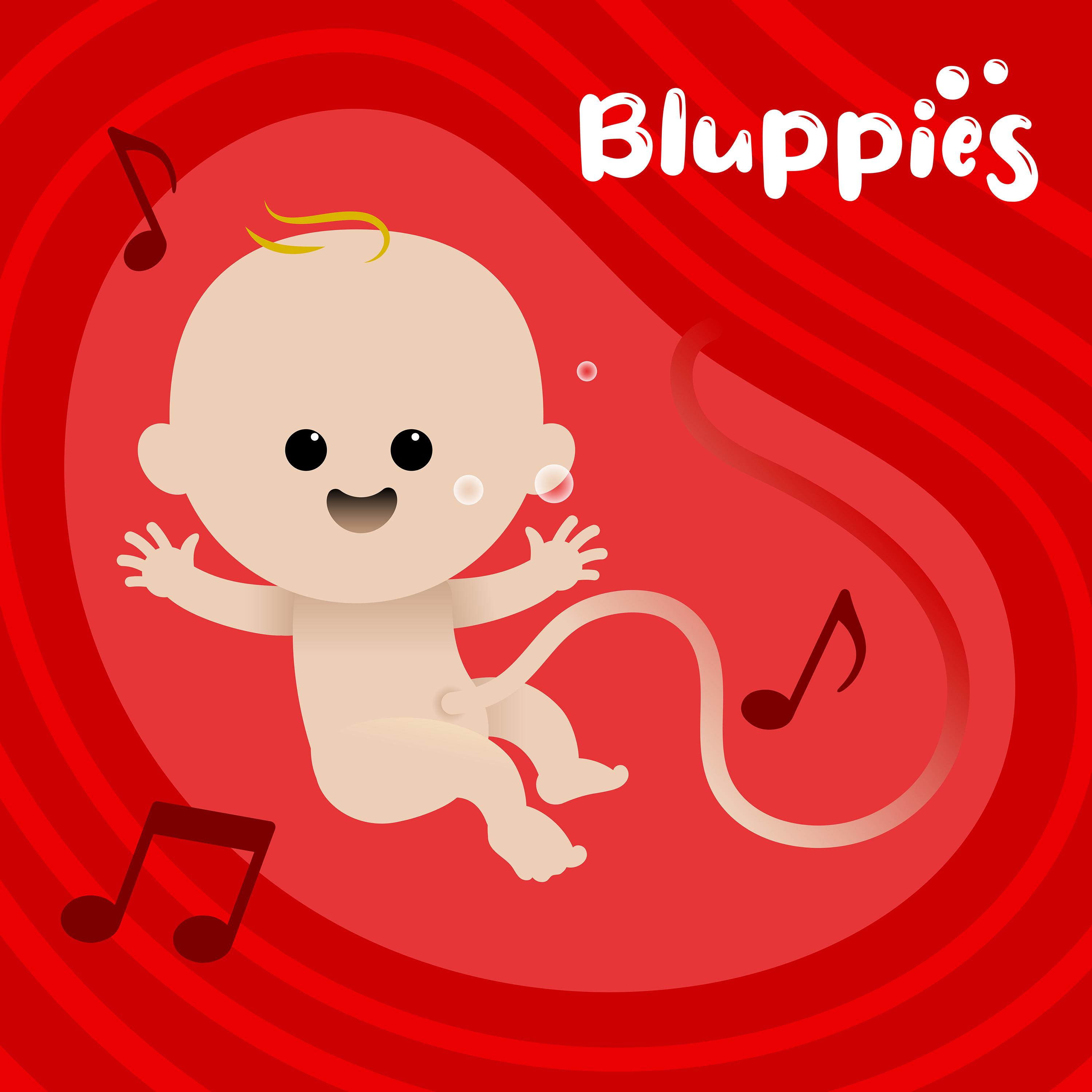 Tiché zamyšlení - Bluppies - Relaxace a dýchání pro maminky a maličké ...