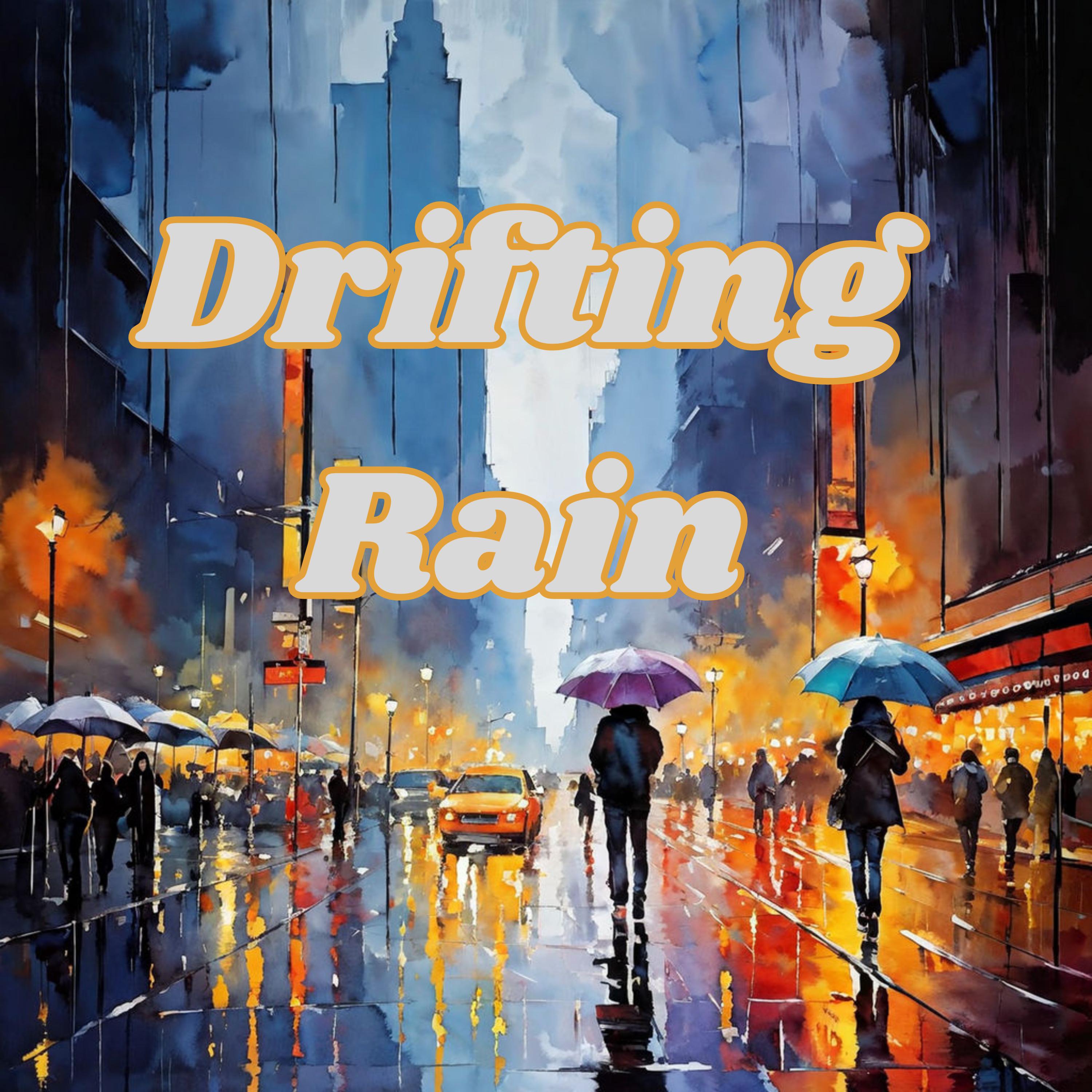 ASMR Rain Vibes: Rainy Getaway - Rain David Sleep Dragon - 单曲 - 网易云音乐