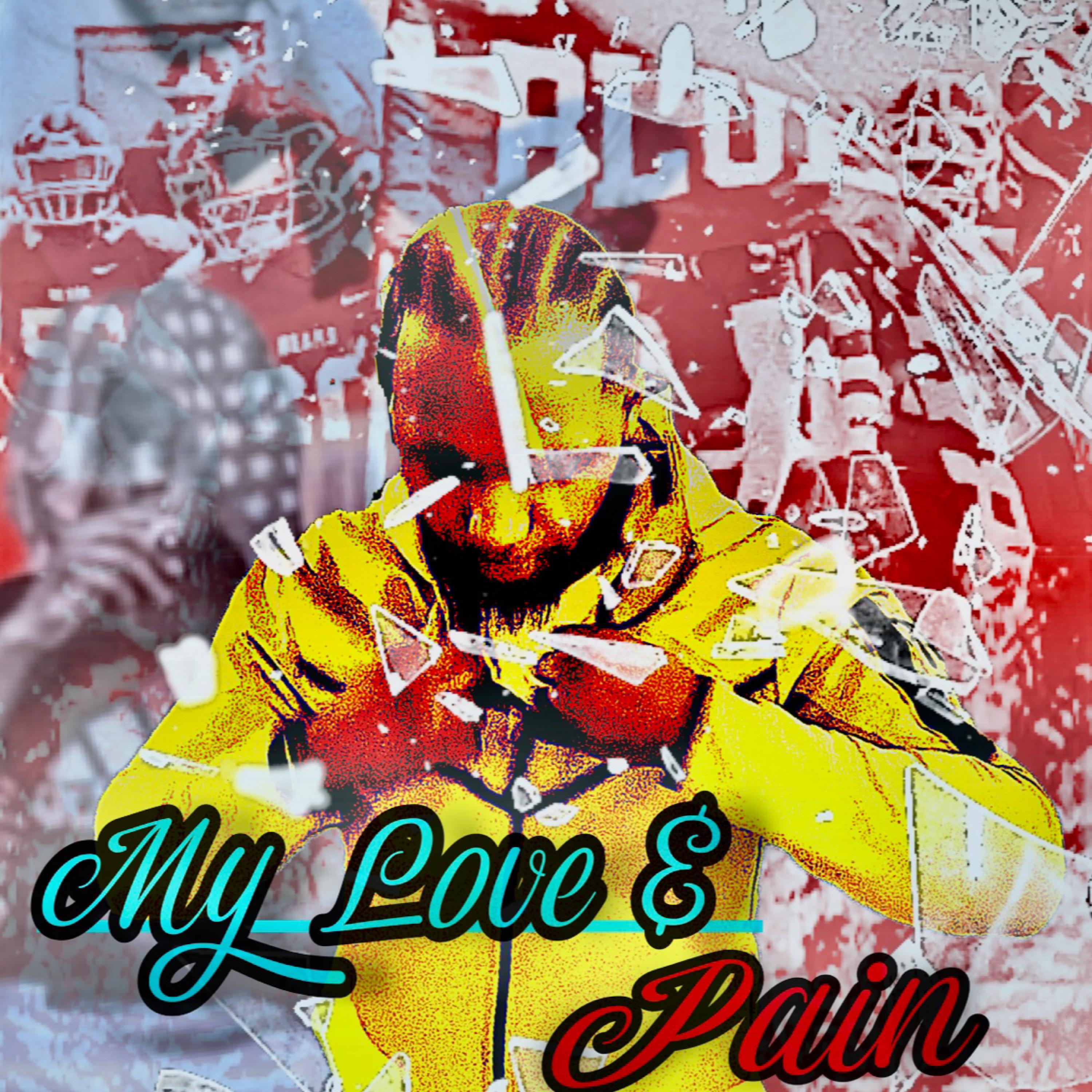 MY LOVE & PAIN ALBUM - Waveeee - 专辑 - 网易云音乐